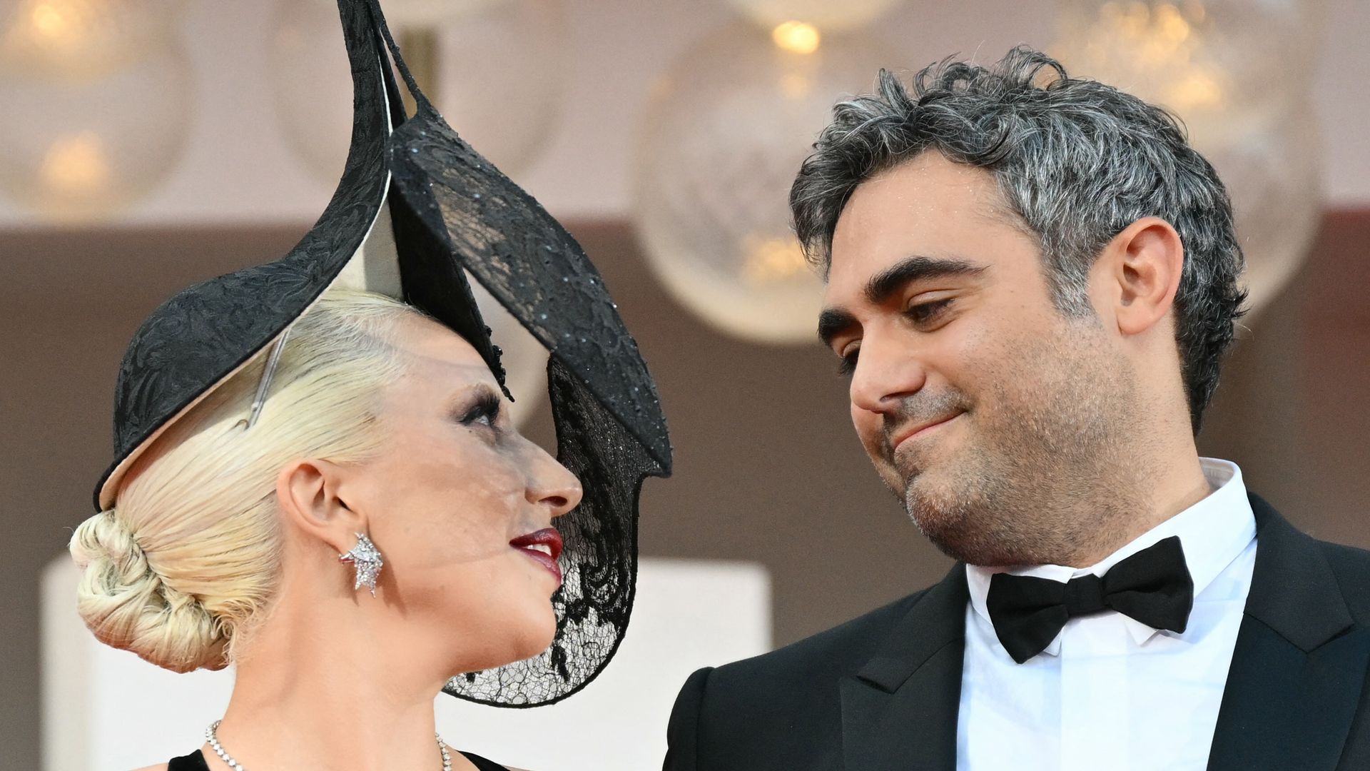 Lady Gagas freche Frage beim 1. Date mit Michael Polansky