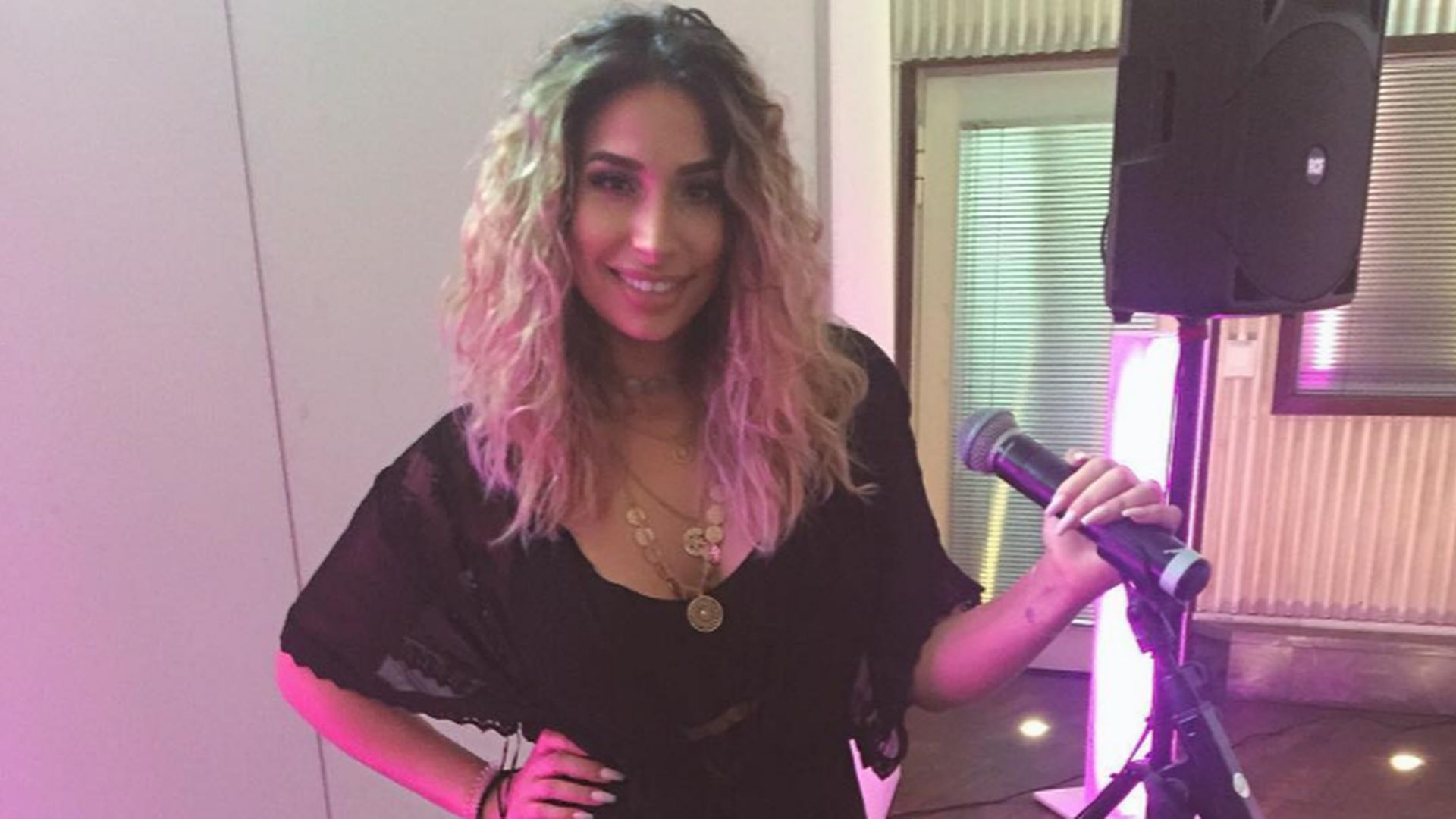 Debüt-Album: Lamiya Slimani macht Beyoncé Konkurrenz! | Promiflash.de