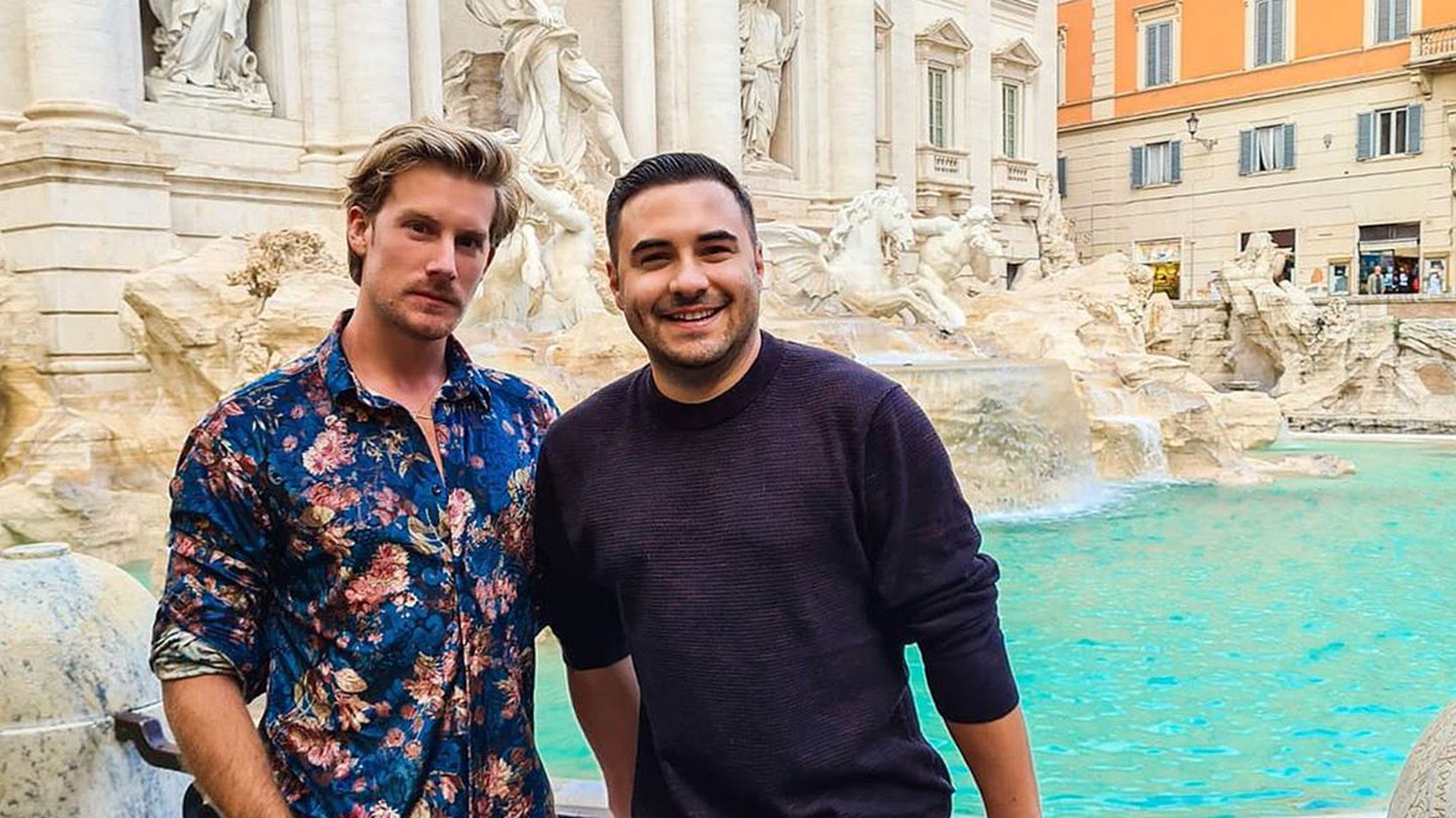 "Unter uns"-Star Lars Steinhöfel feiert drei Jahre Liebe