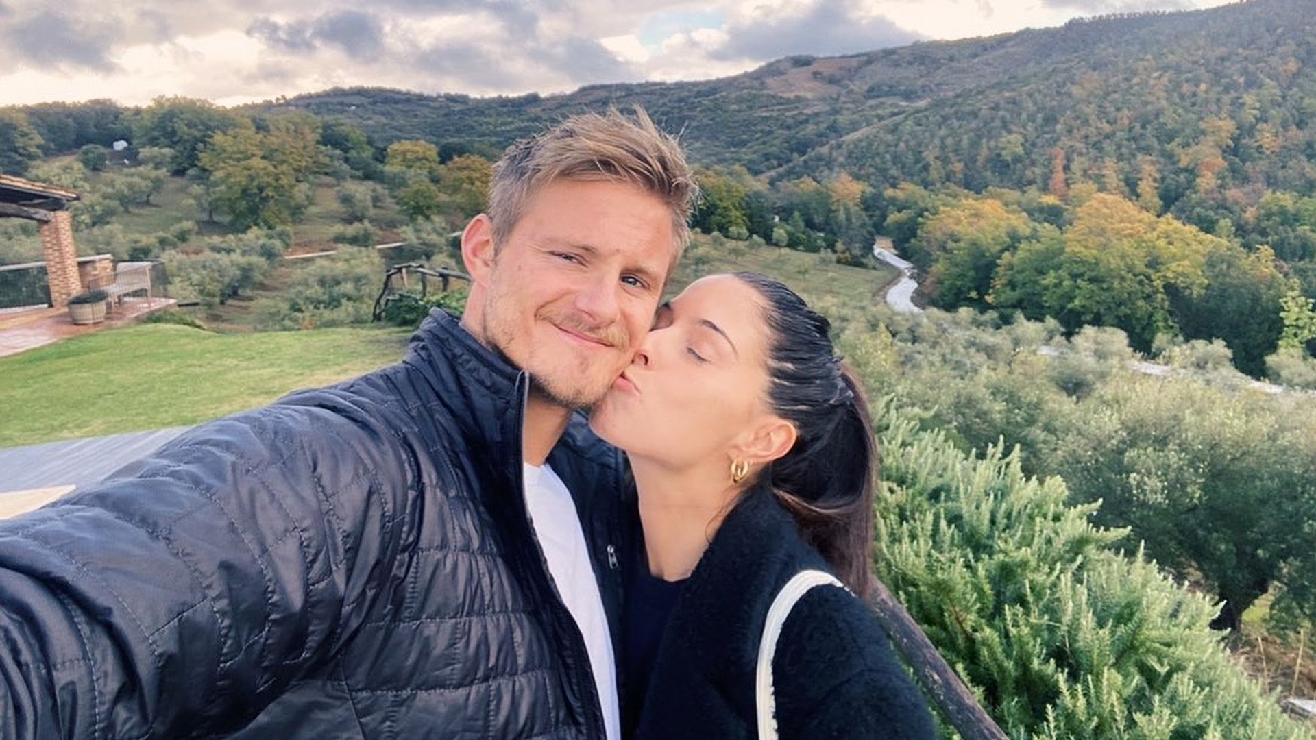 Frühgeburt: Baby von Schauspieler Alexander Ludwig ist da!