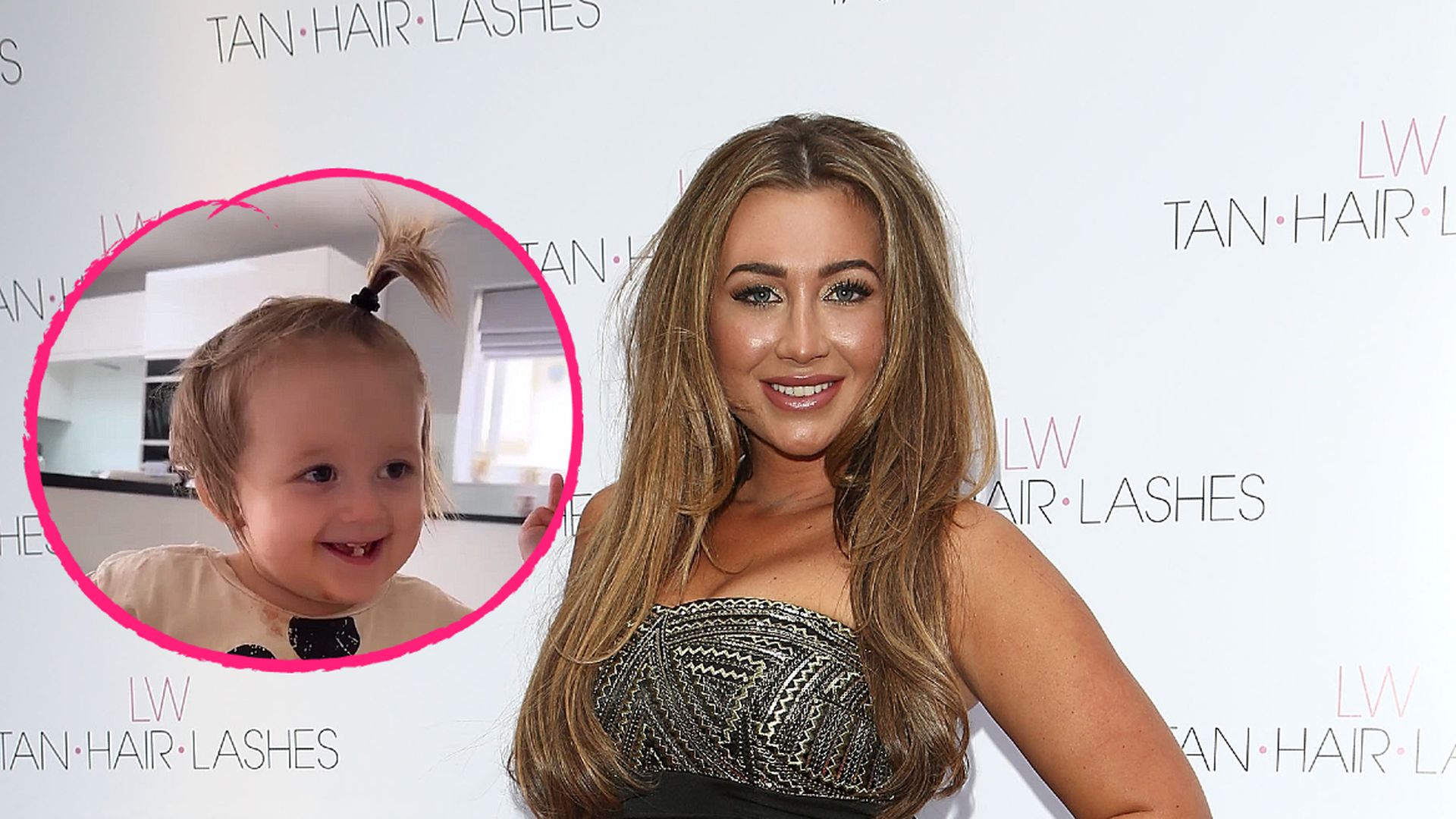 Lauren Goodger gibt Update: Ihr und dem Baby geht es besser