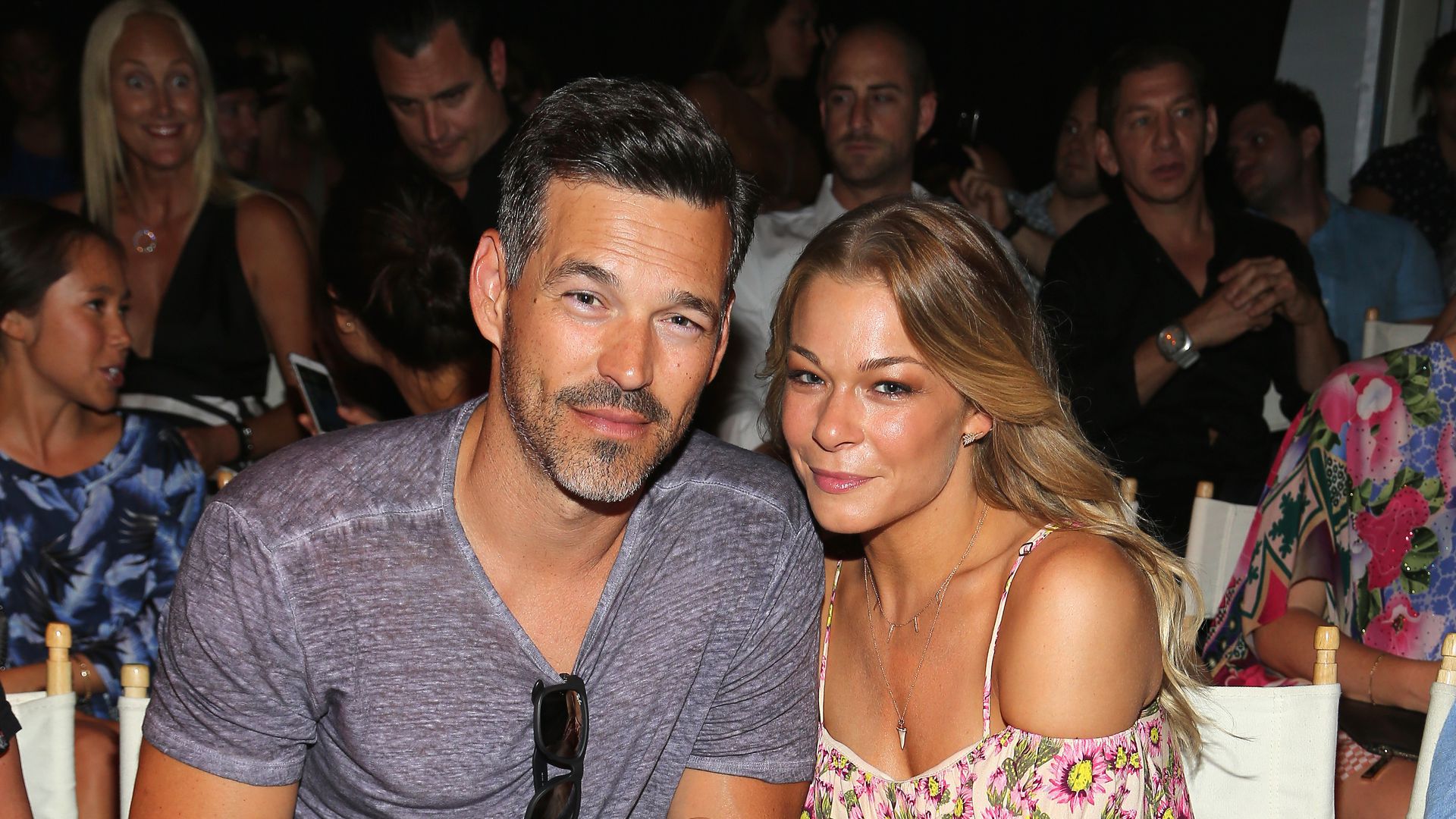 Oha! Böser Streit zwischen LeAnn Rimes & Ex-Mann | Promiflash.de