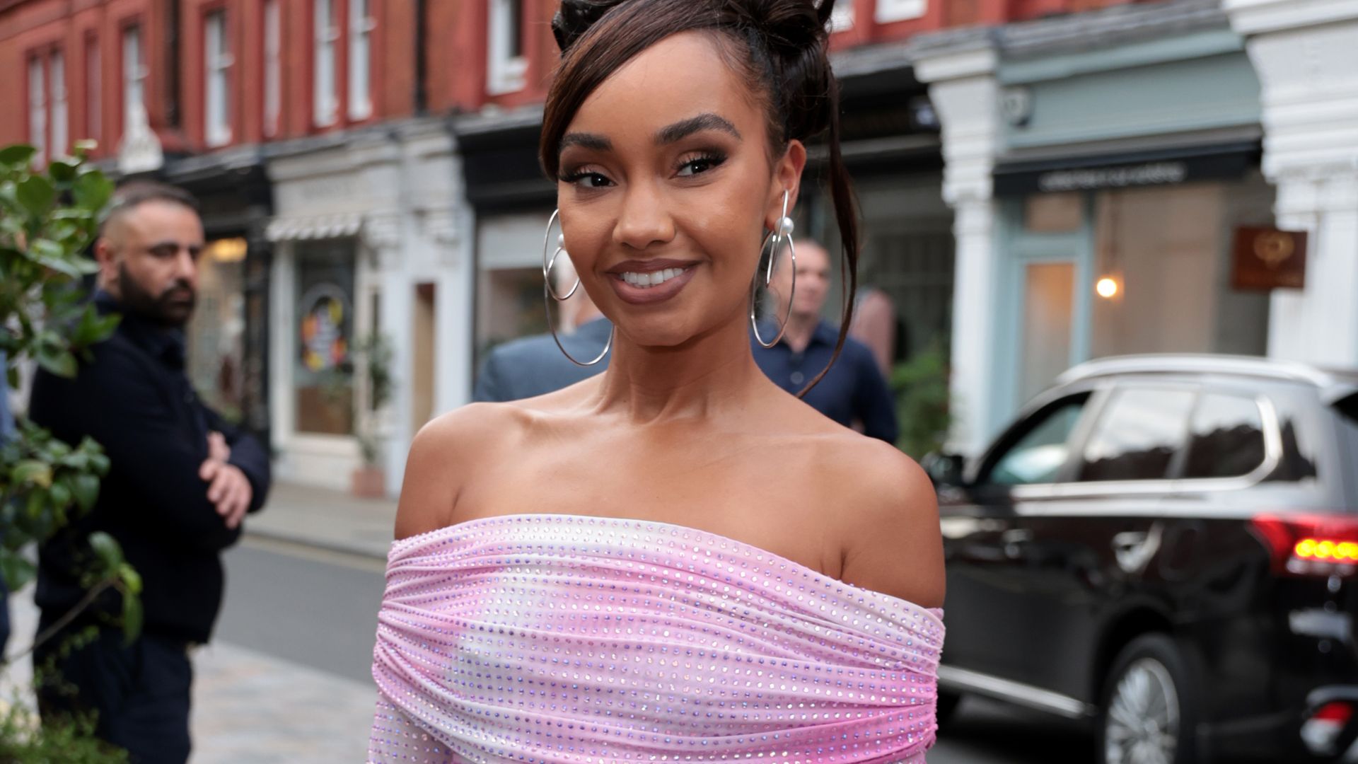 Zwei Monate später: Leigh-Anne Pinnock teilt Hochzeitsbilder
