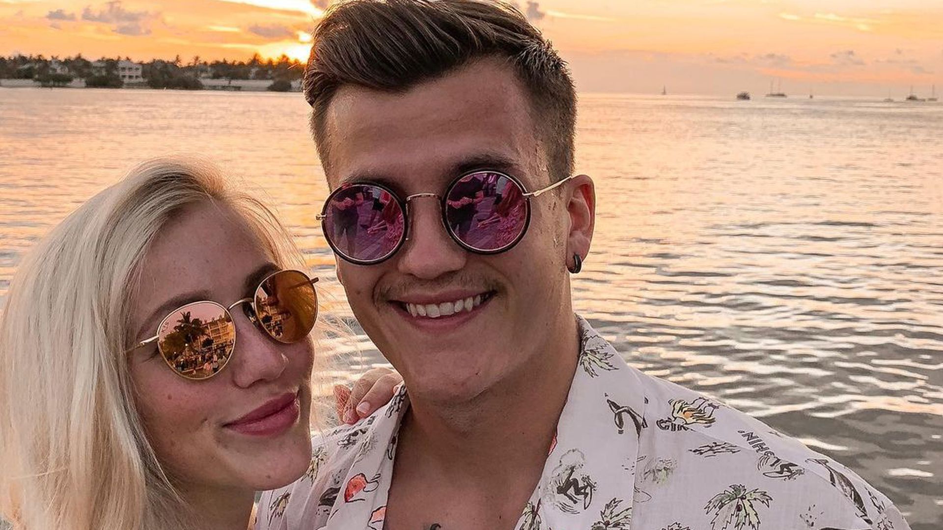 Gerüchte um "Love Island"-Lena: Ex Robin schaltet Anwalt ein