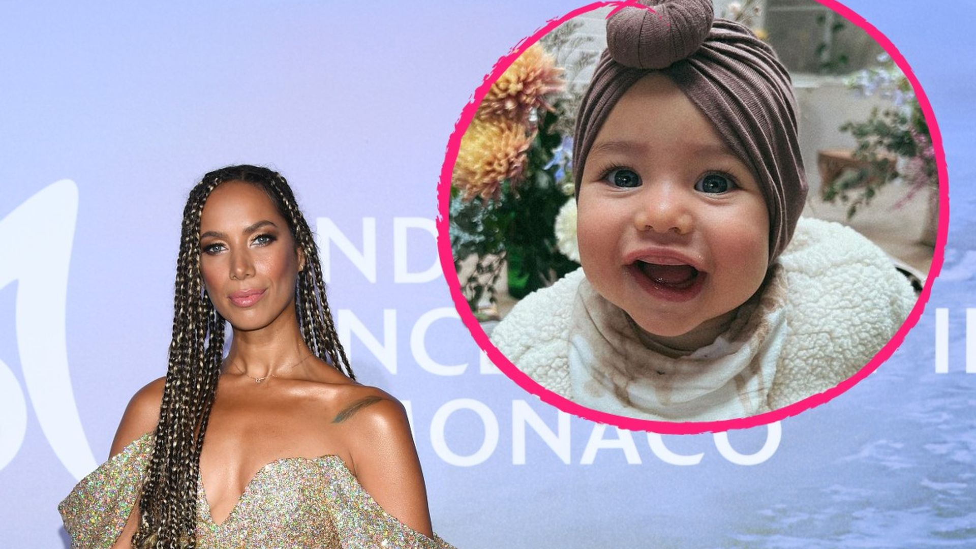 Leona Lewis teilt zuckersüße Bilder von ihrer Tochter Carmel