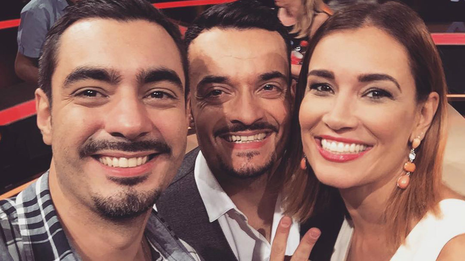 Ehemann oder Bruder? Mega-Ähnlichkeit bei Jana Inas Männern | Promiflash.de