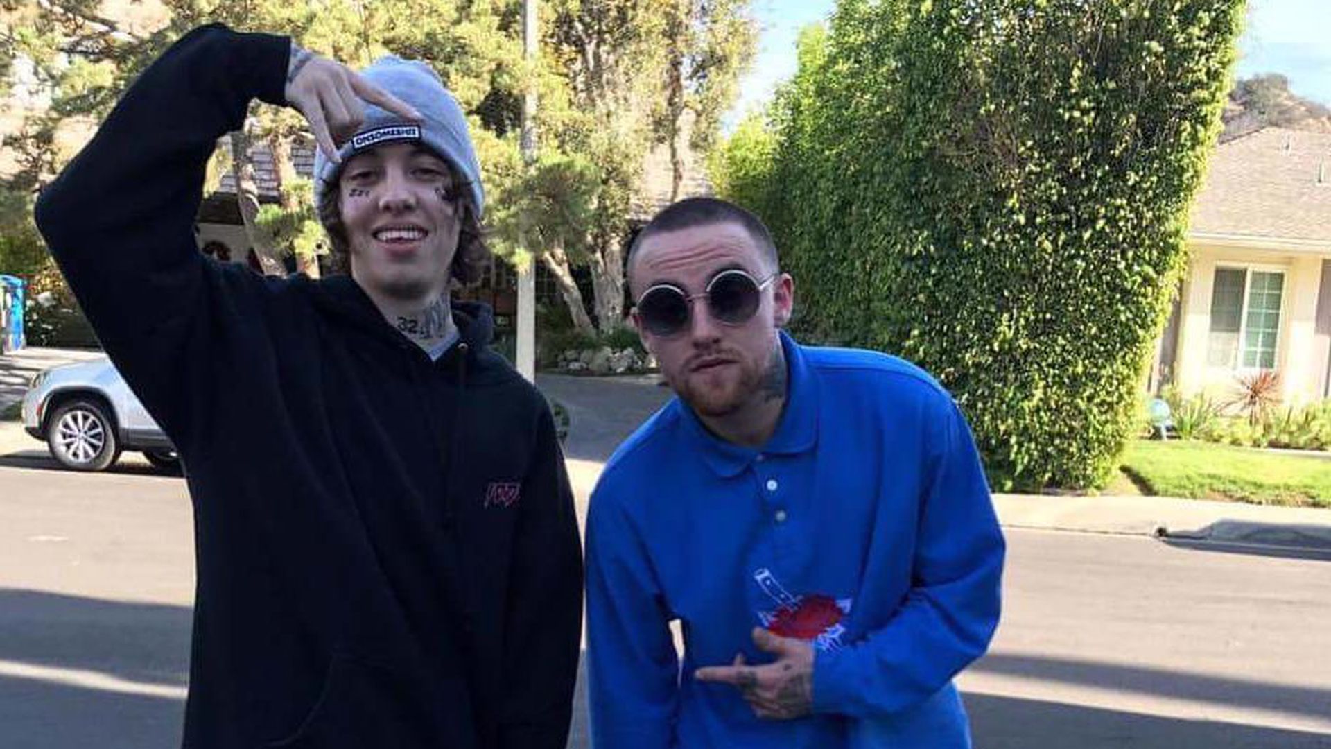 Rapper Lil Xan schreibt Tribute-Album für Mac Miller (†26) | Promiflash.de