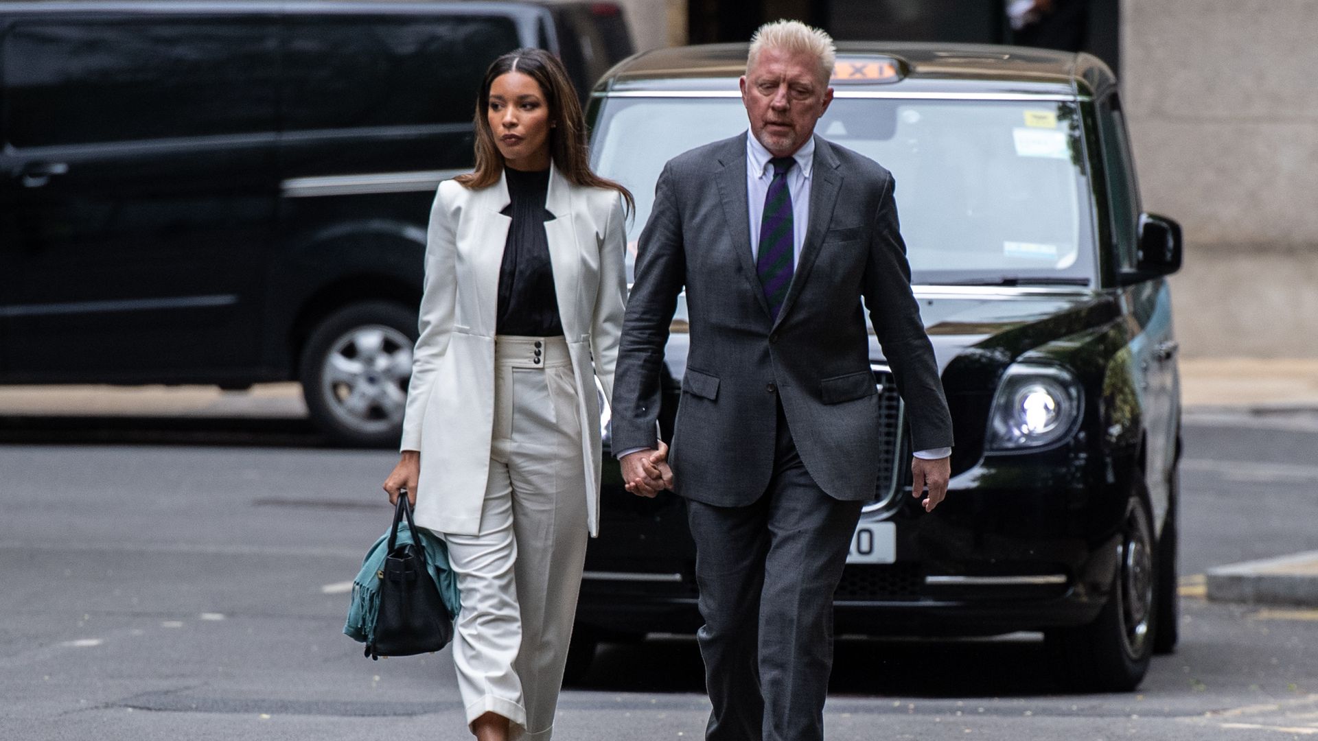 "Musst nicht warten": Boris Becker bot Lilian Trennung an