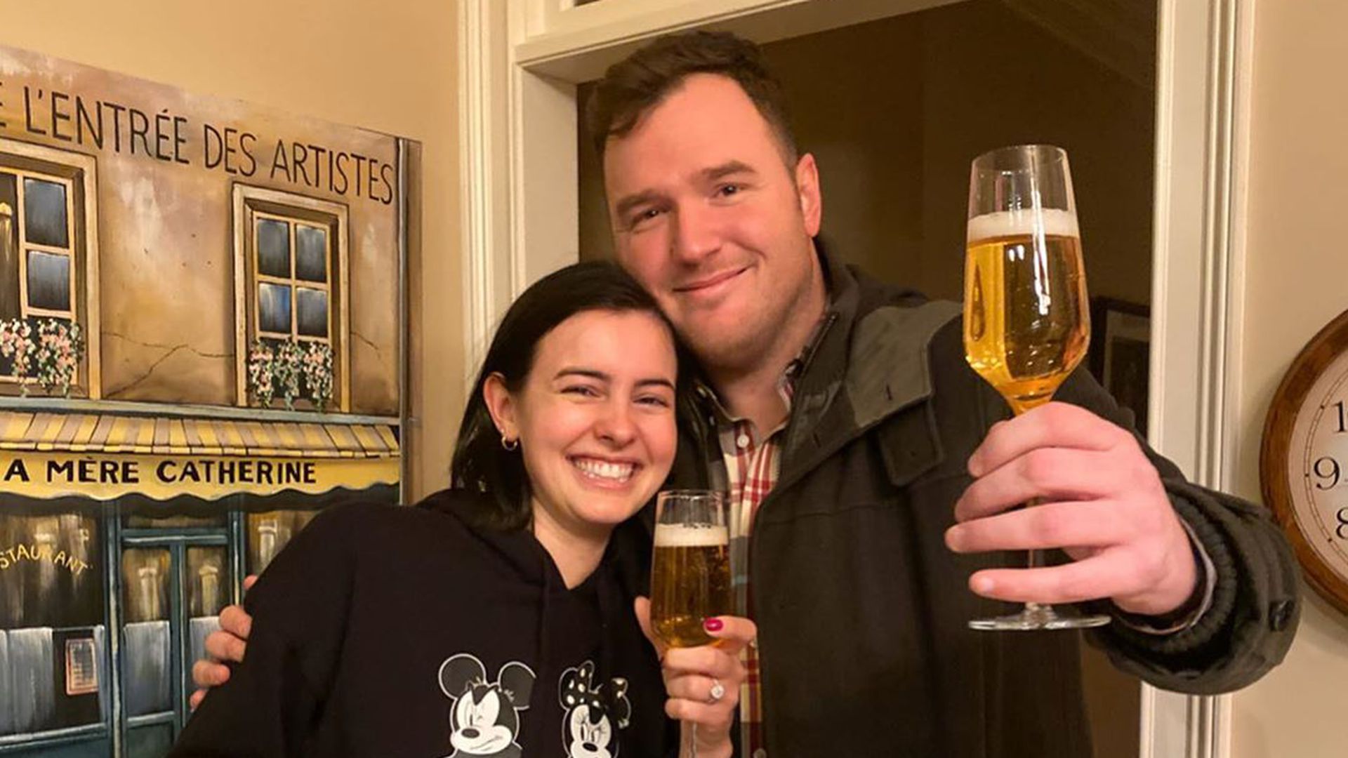 Zwei Jahre nach Scheidung: Paramore-Hayleys Ex Chad verlobt!