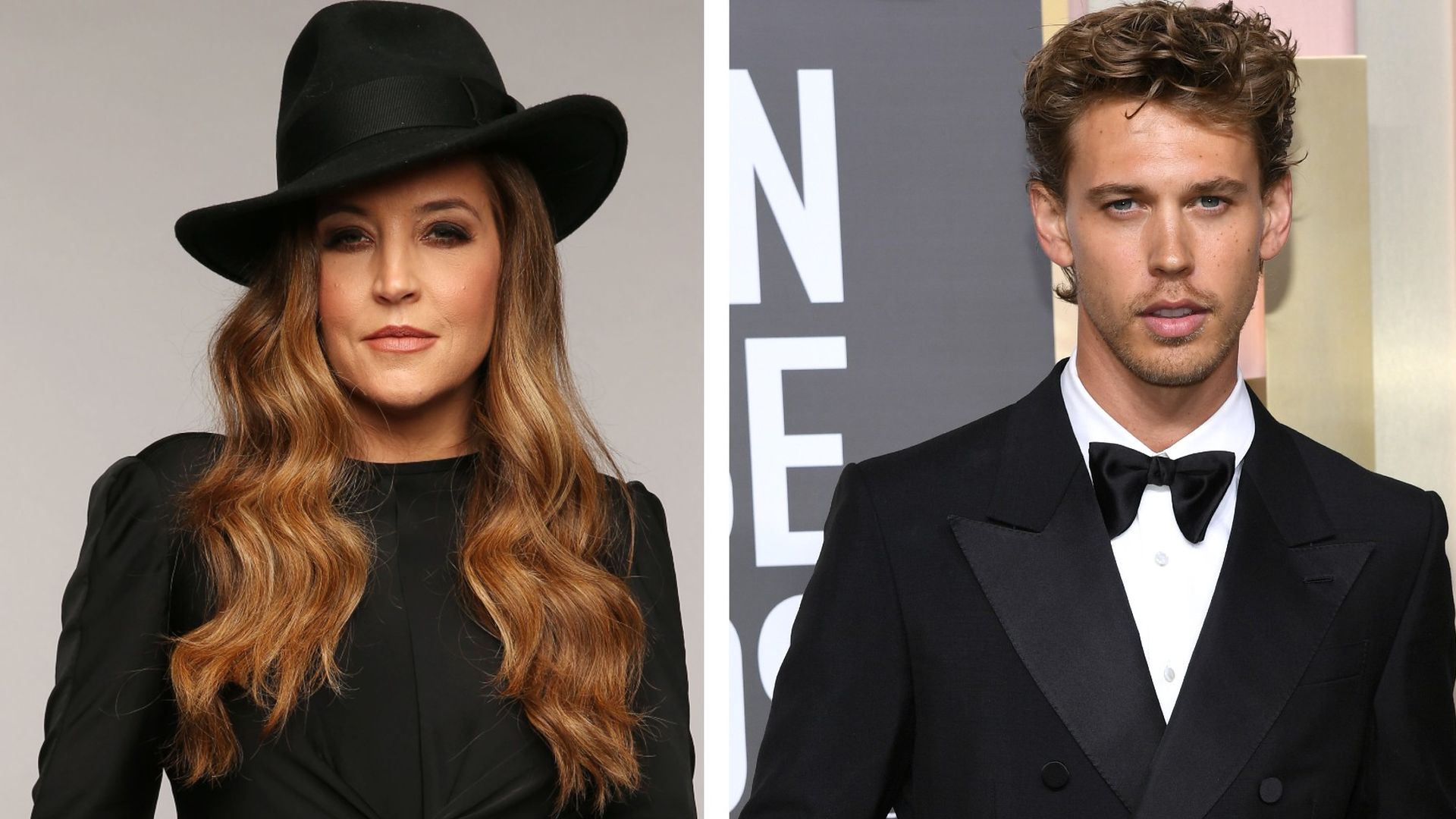 Nach Lisa Maries Tod: Austin Butler für "Elvis" auf Event