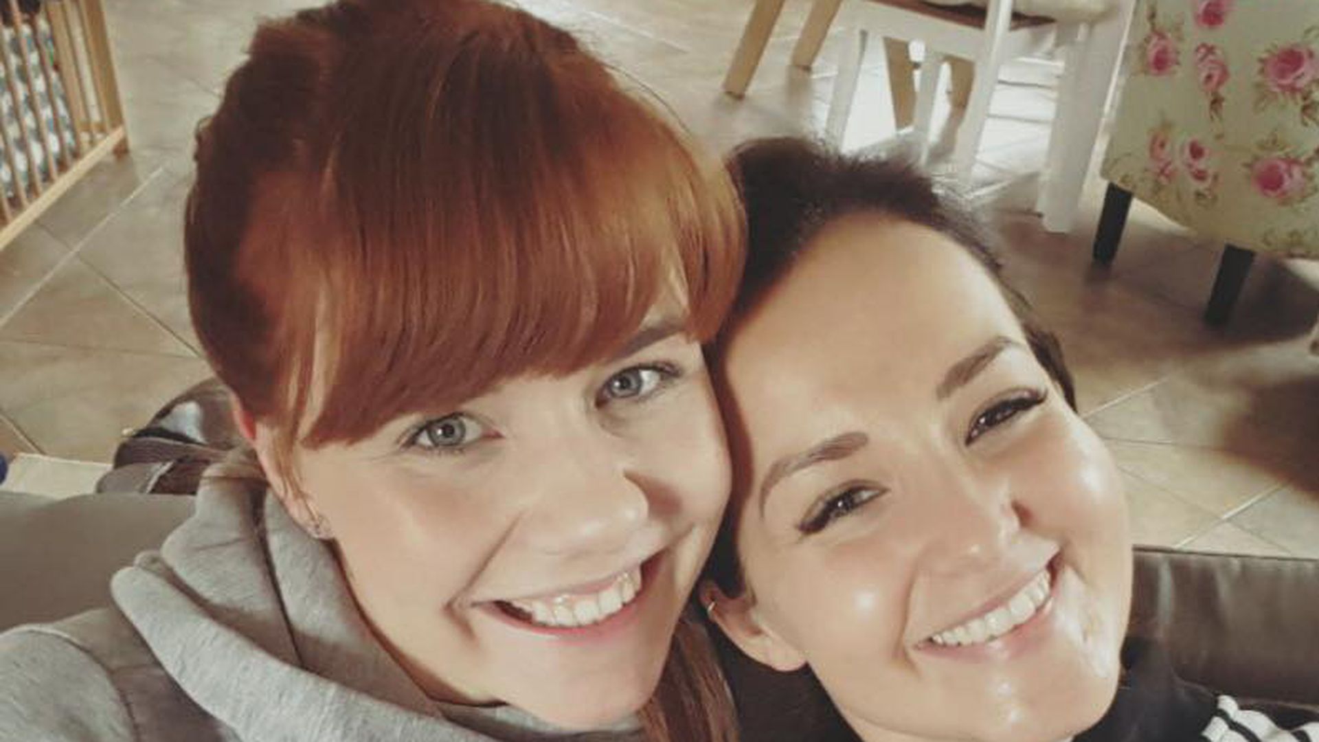Süß! Lisa Wohlgemuth & Susan Albers feiern DSDS-Reunion | Promiflash.de