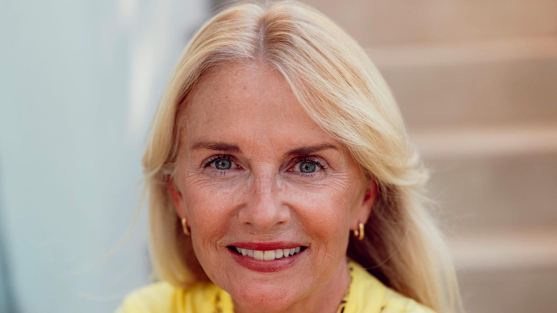 So aufregend war der erste Kuss für "Golden Bachelor"-Lise