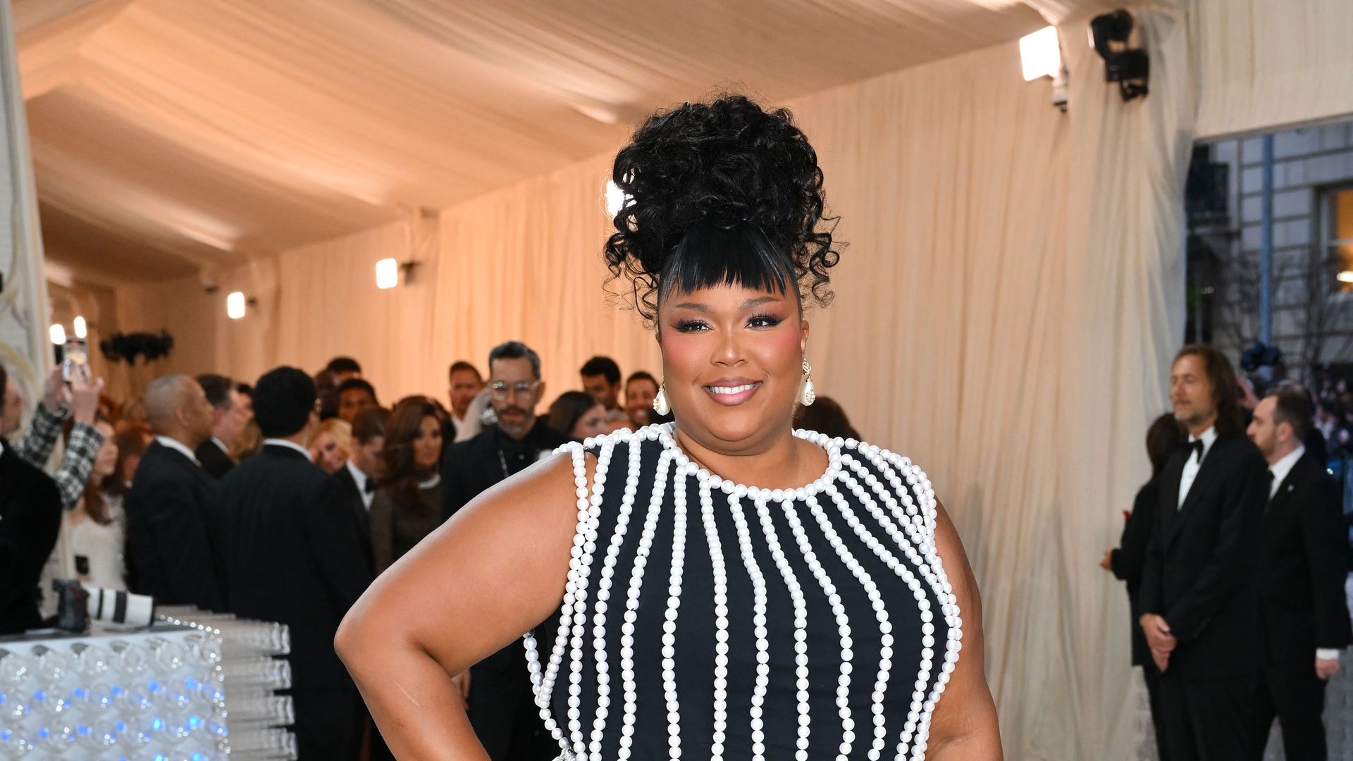 Nach Belästigungsstatement: Lizzo teilt ersten Post im Netz