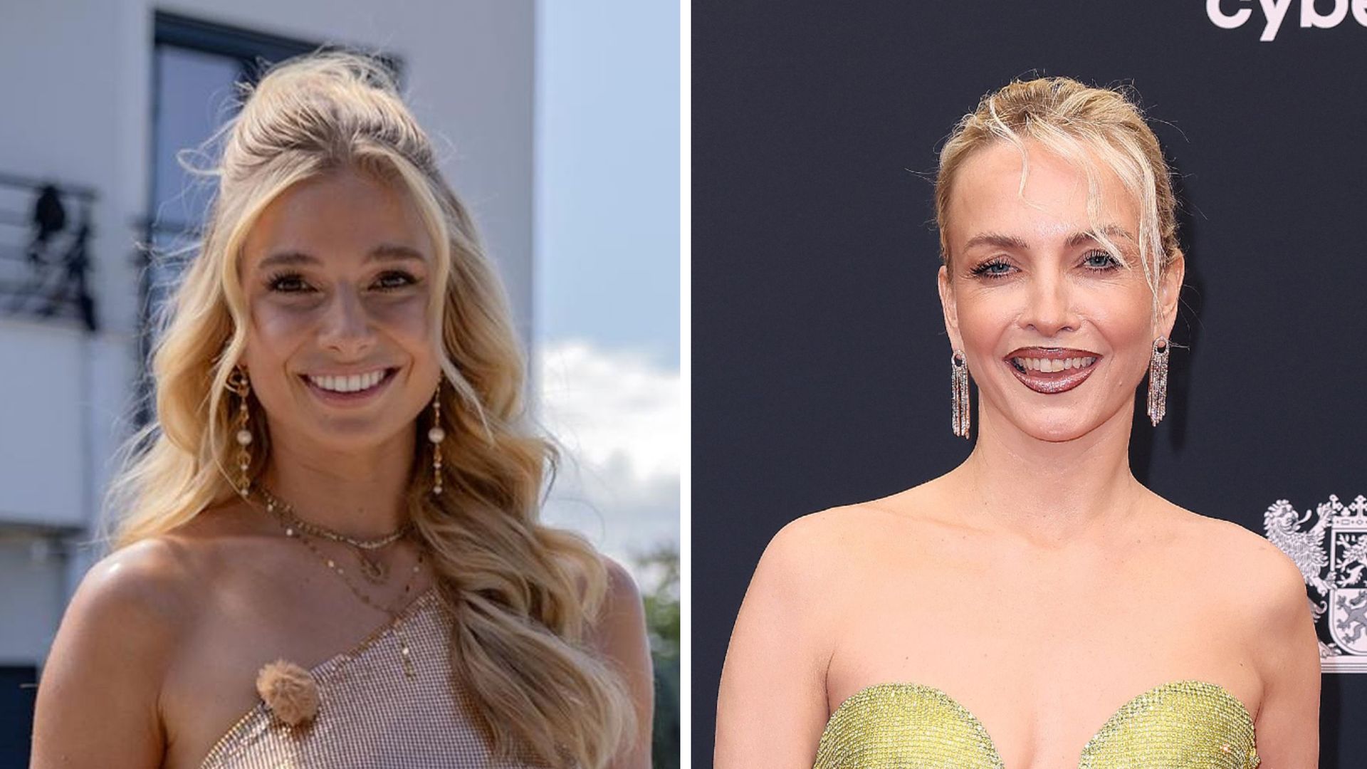 "Temptation Island": Lola Weippert gratuliert Janin Ullmann