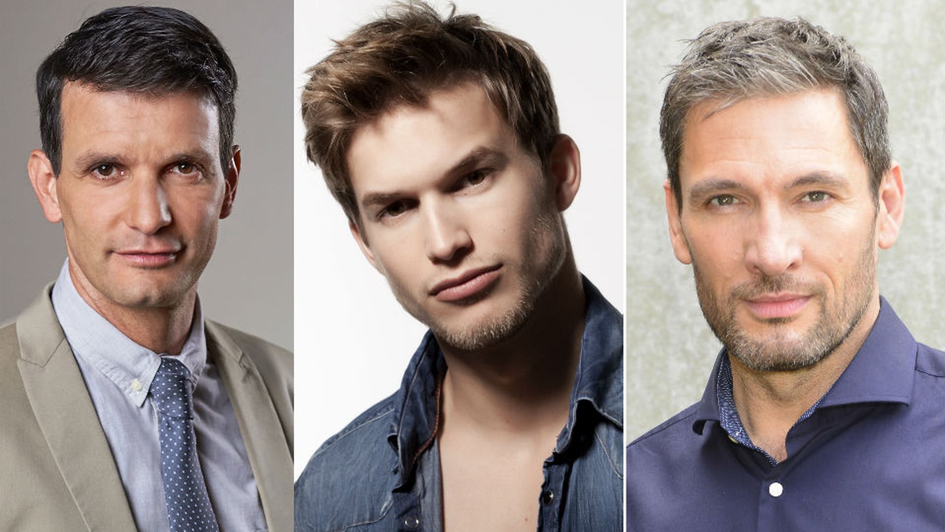 "Sturm der Liebe": 5 Serien-Neulinge, darunter ein GZSZ-Star ...