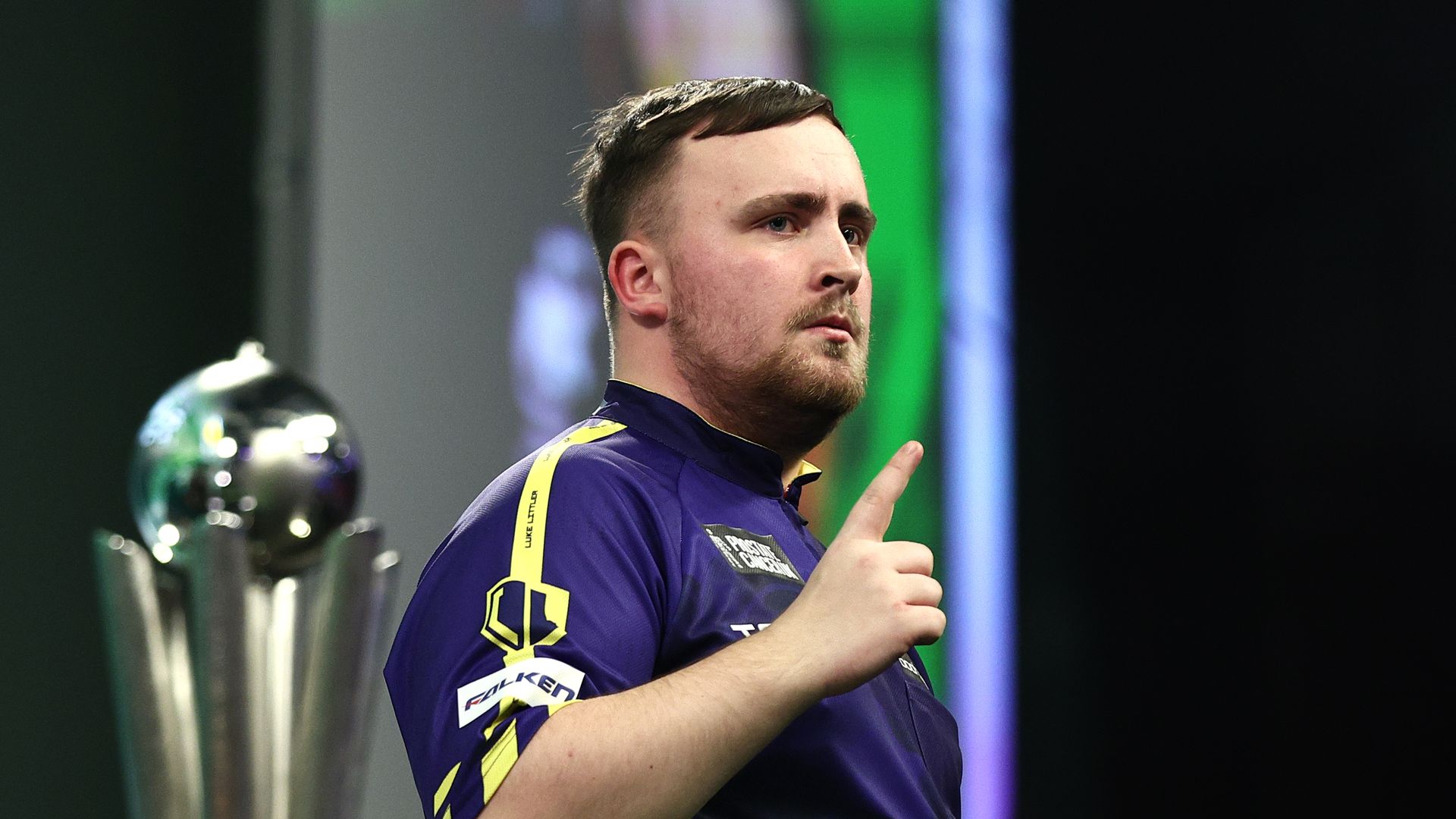 Darts-Sensation perfekt: Luke Littler (17) ist Weltmeister