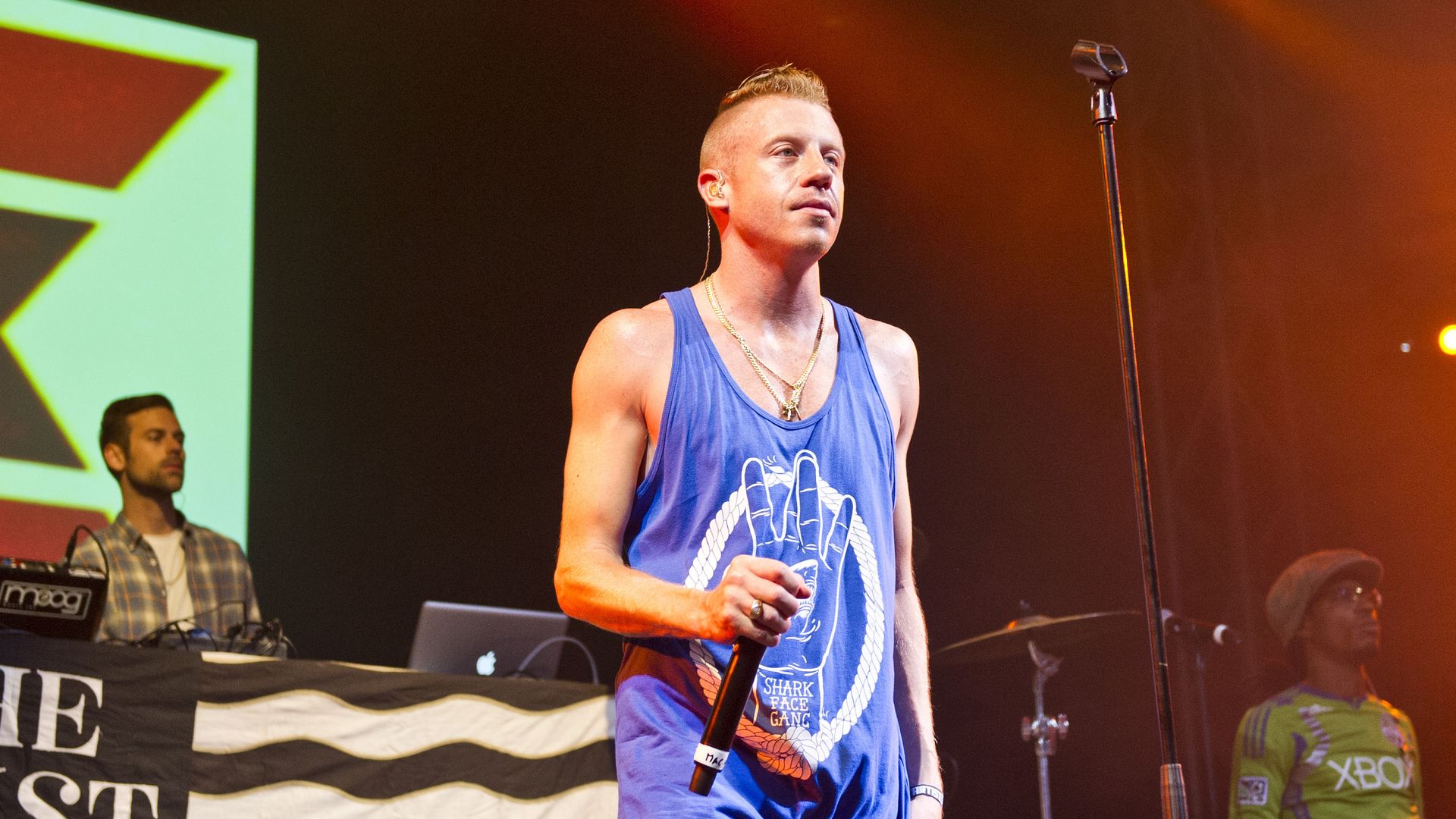 Macklemore & Ryan Lewis: Gigantisches Live-Konzert | Promiflash.de