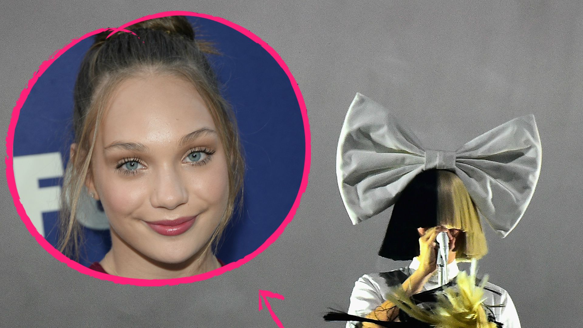 "Chandelier"-Girl: So wurde Maddie Ziegler Sia's Muse | Promiflash.de