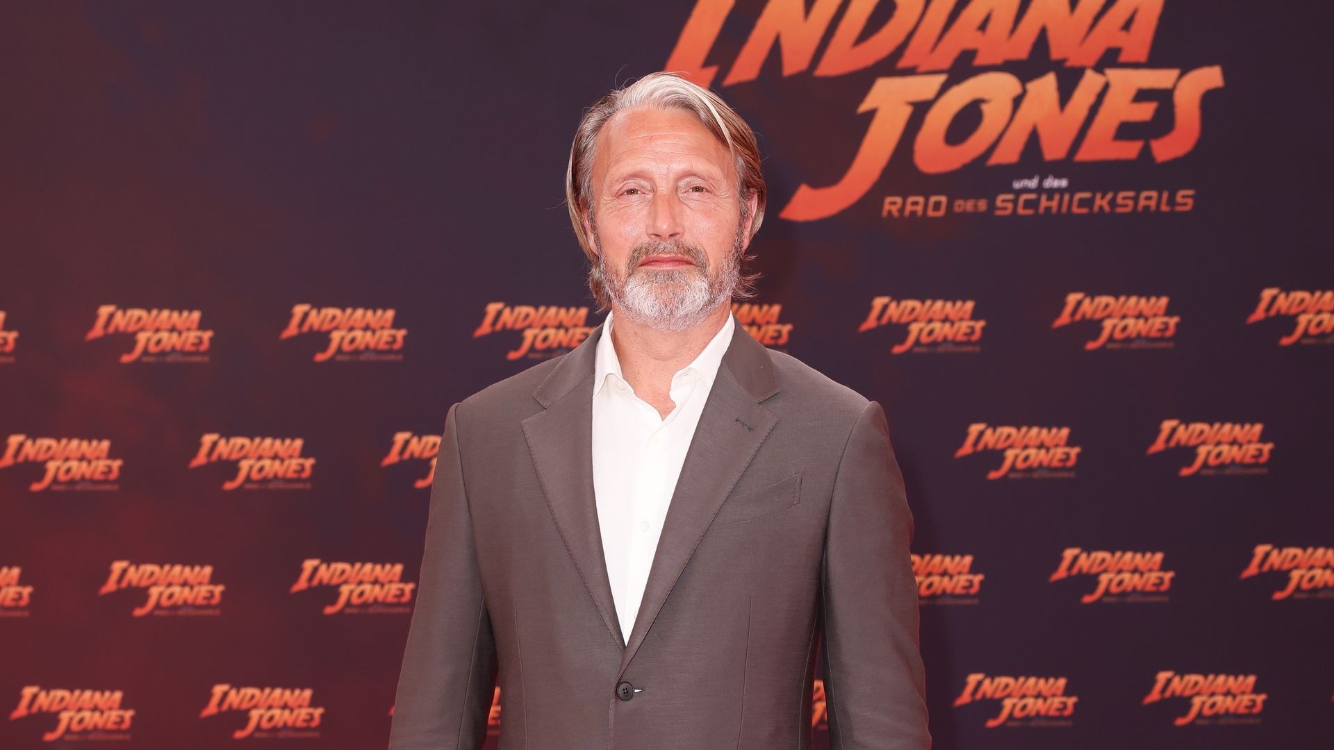 Das ist Mads Mikkelsens Highlight vom "Indiana Jones"-Dreh!