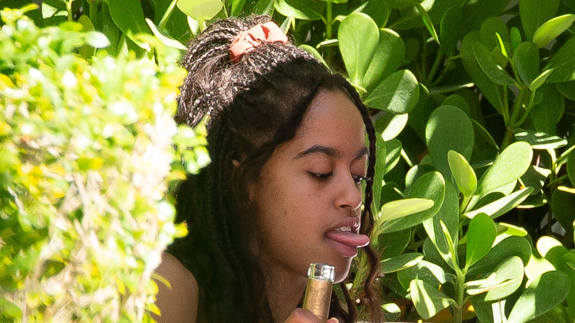 Trinken unter 21: Hier verstößt Malia Obama gegen das Gesetz ...