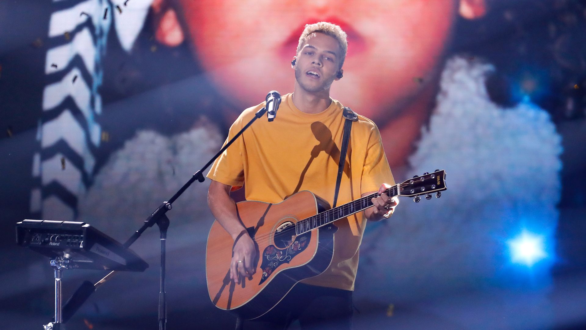 Letzter ESC-Platz: Malik Harris weiß nicht, woran es lag!