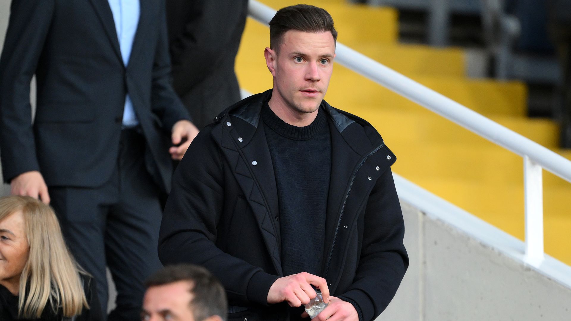 Marc-André ter Stegen immer noch sauer über Untreue-Vorwürfe