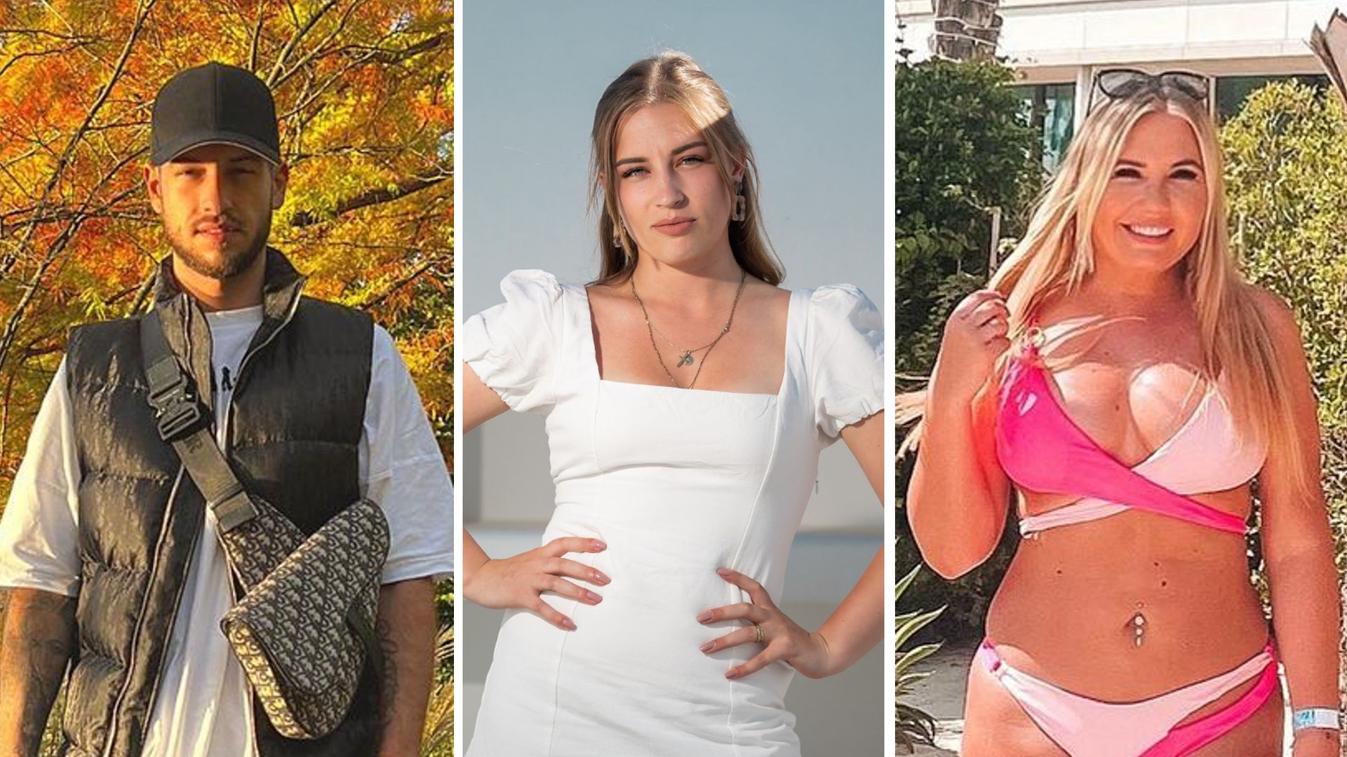 Hatte Marc-Robin neben Michelle und Marlisa noch andere?