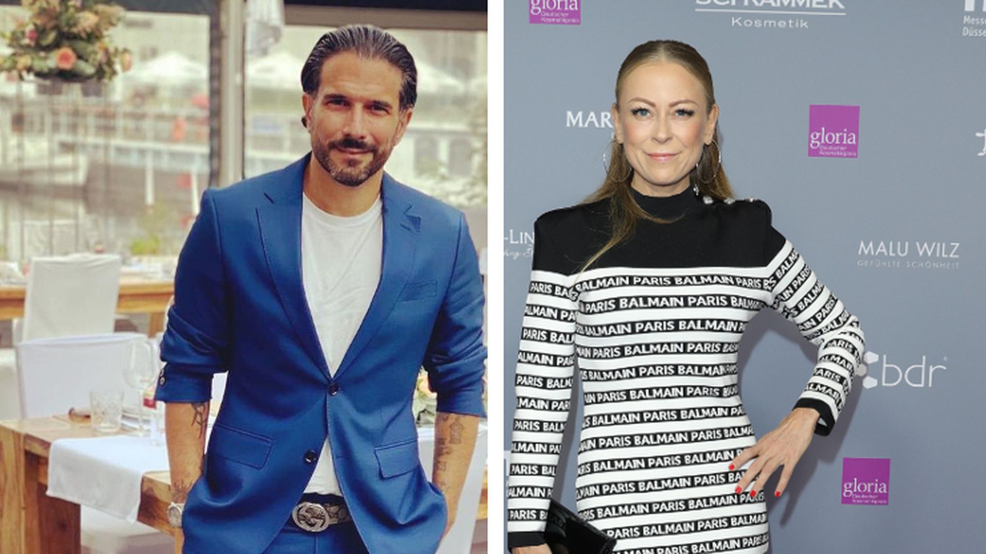 Neue Liebe: Das schätzt Marc Terenzi an seiner Jenny Elvers!