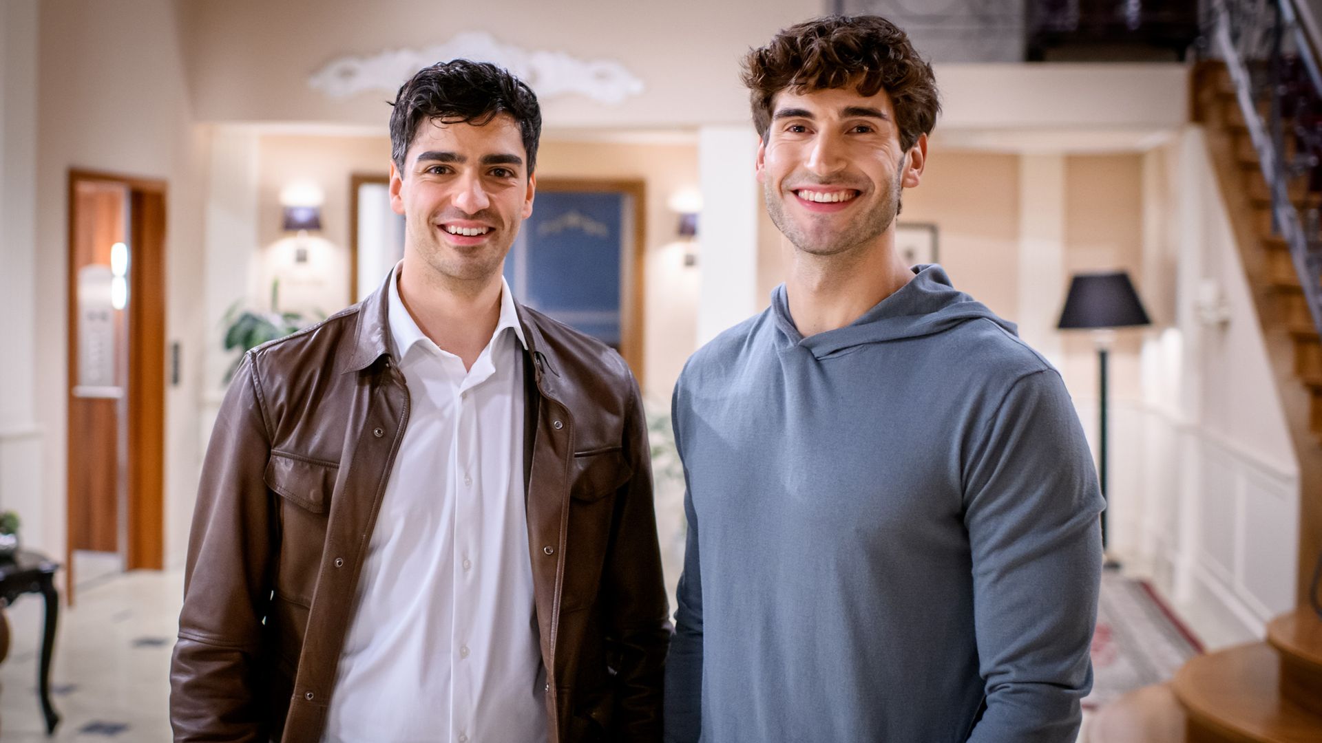 Diese zwei Männer stoßen zum "Sturm der Liebe"-Cast dazu!