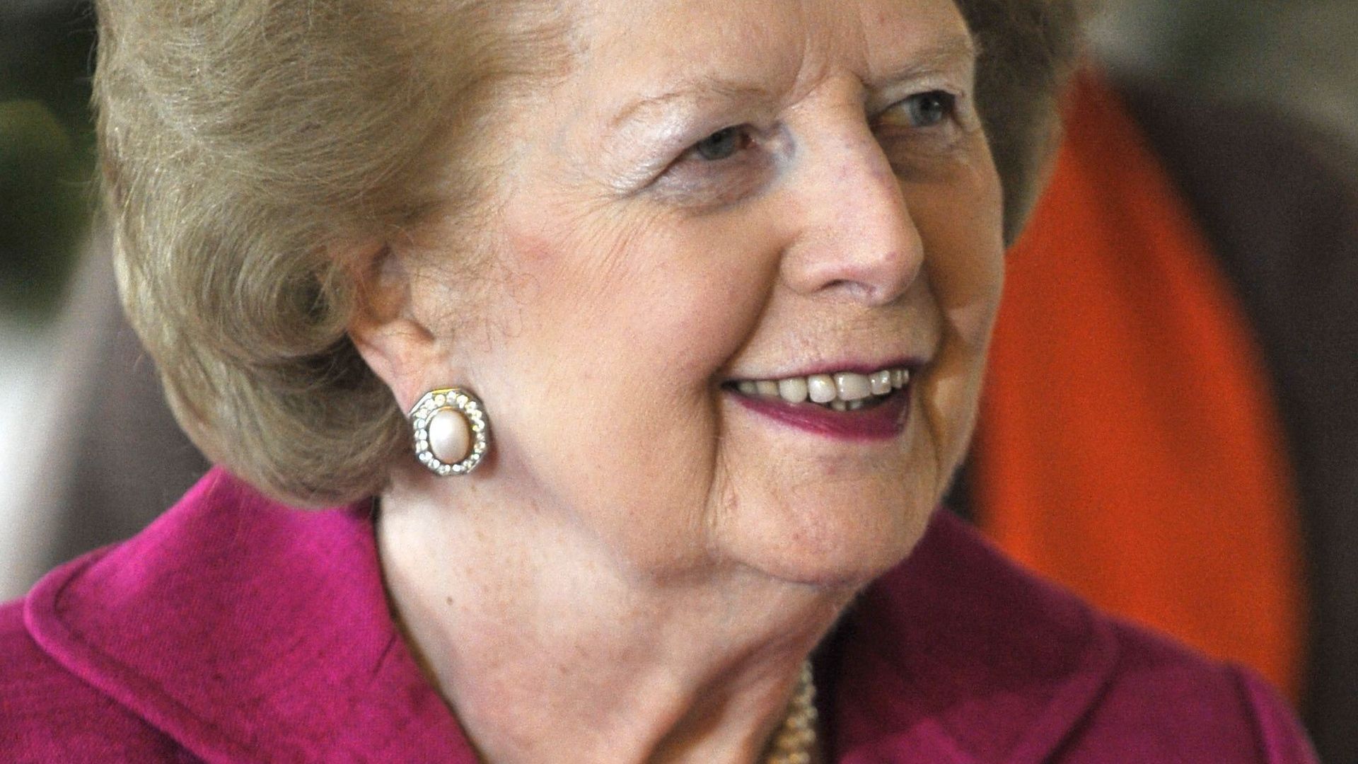 Margaret Thatcher ist tot! | Promiflash.de