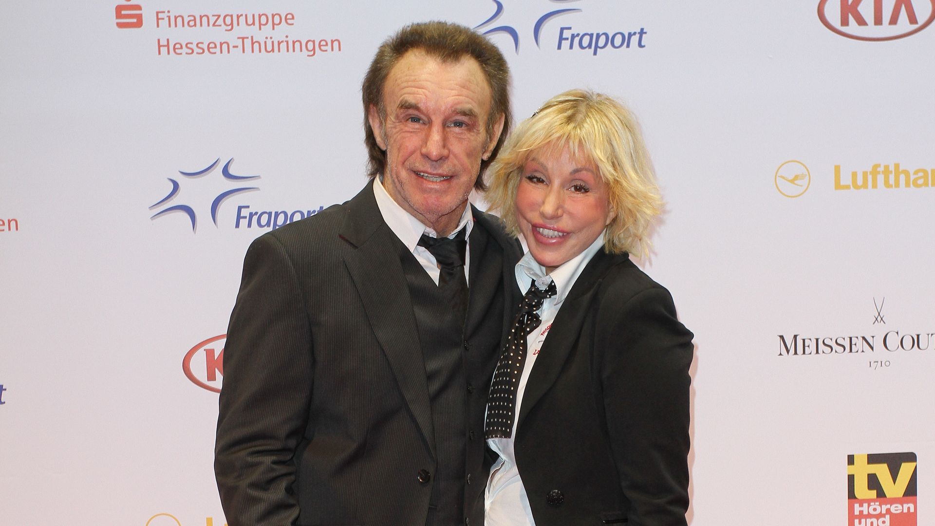 Brief an René (†69): Ein Fauxpas trifft Maria Weller tief!