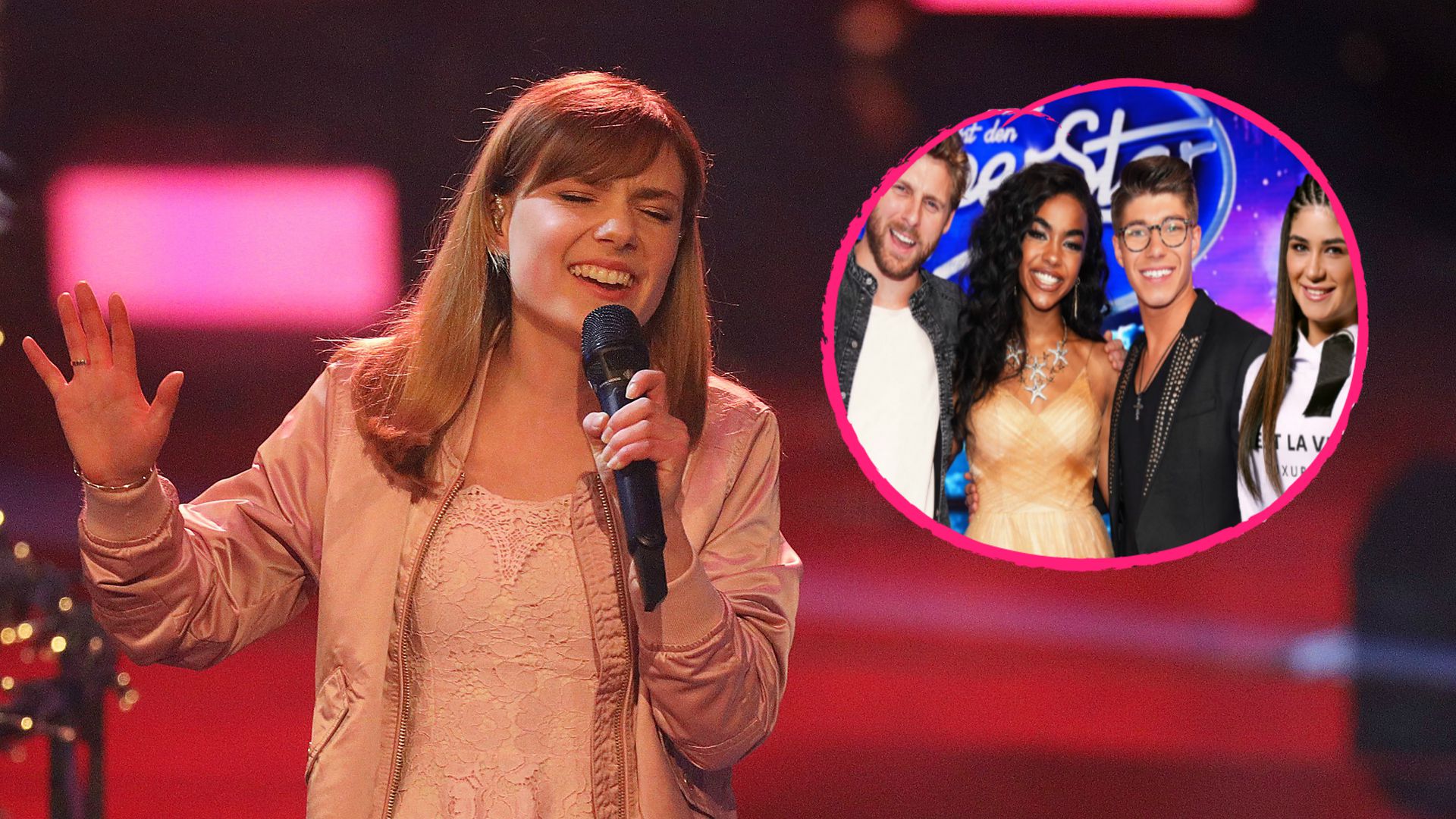 DSDS-Sieger 2019? Ihn sieht Marie Wegener als Nachfolger | Promiflash.de