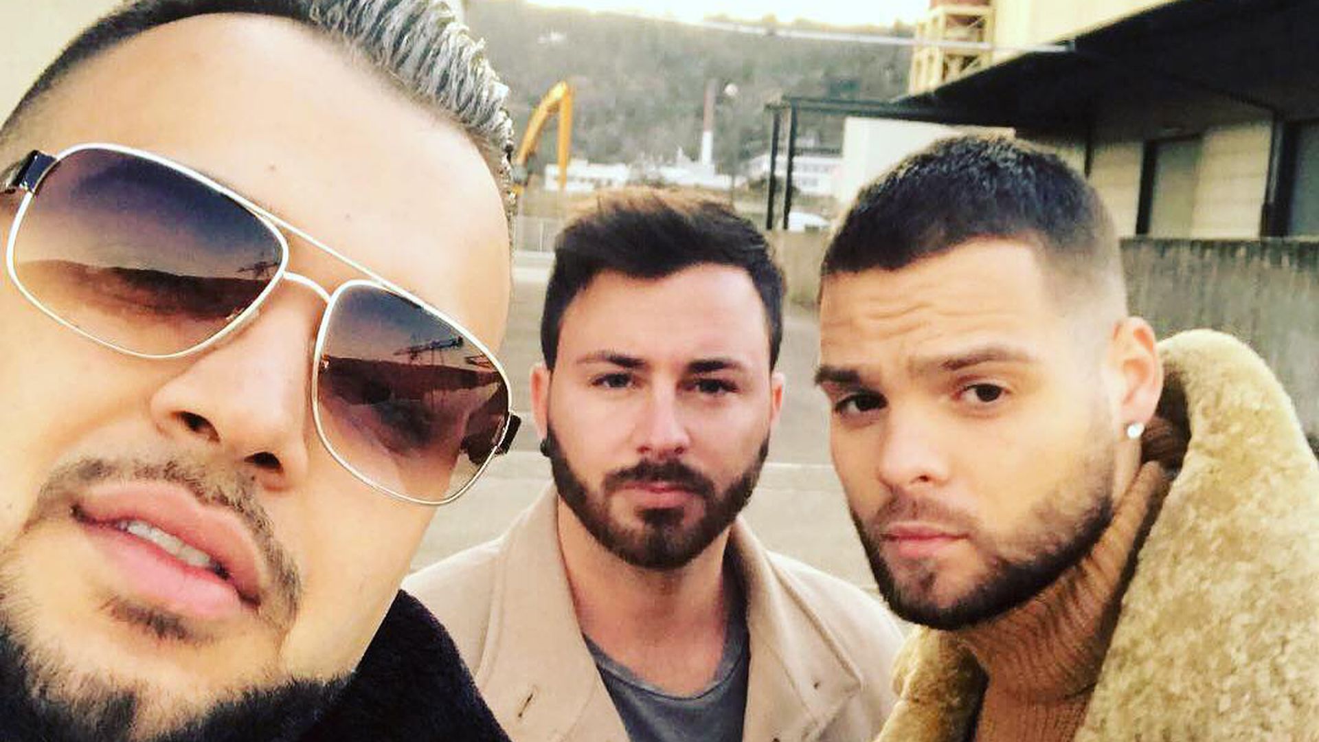 "The Recognize": Ex-Kandidaten gründen erste DSDS-Boyband | Promiflash.de