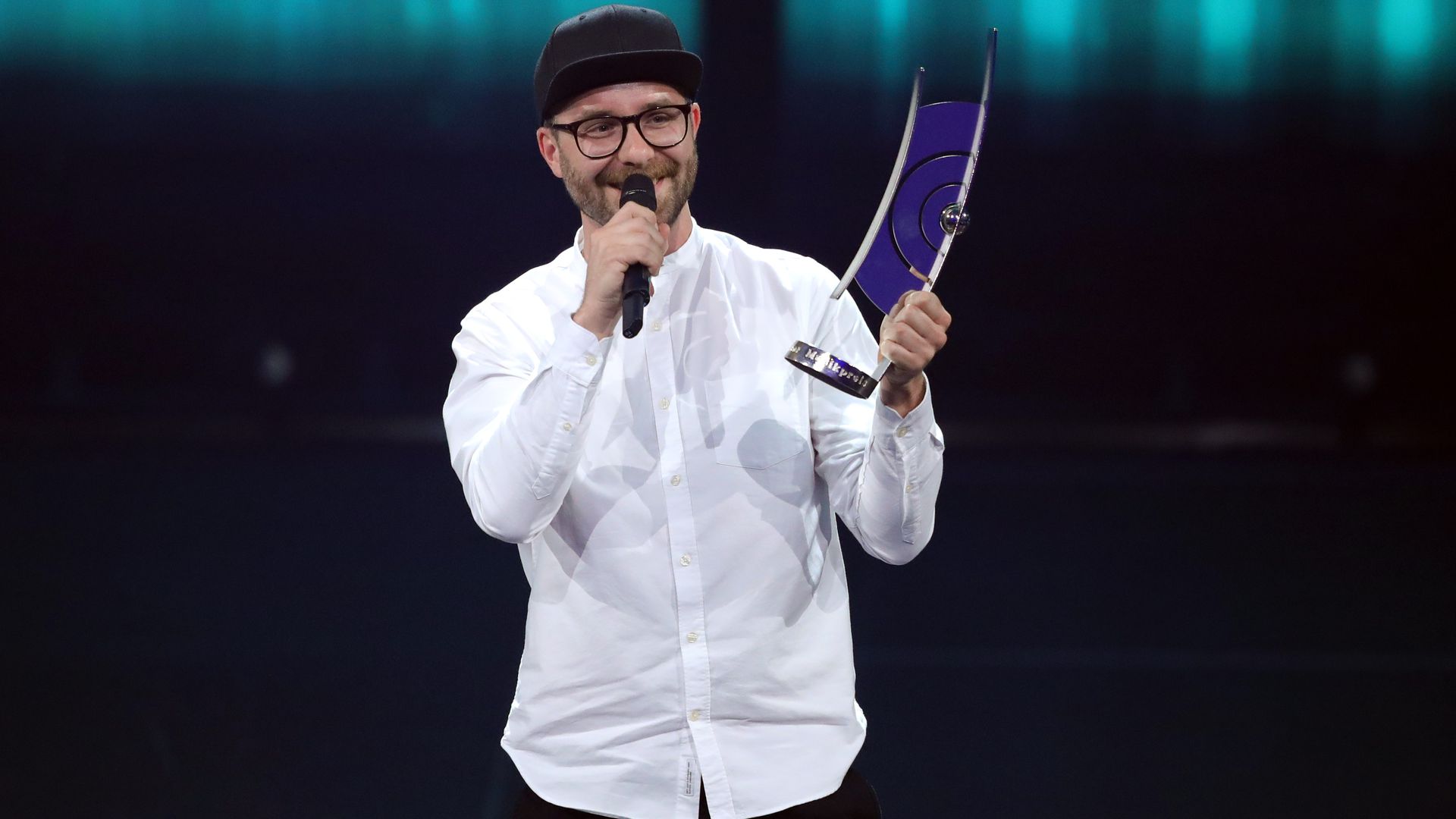 Mark Forster räumt endlich ab: Das sind die ECHO-Gewinner! | Promiflash.de