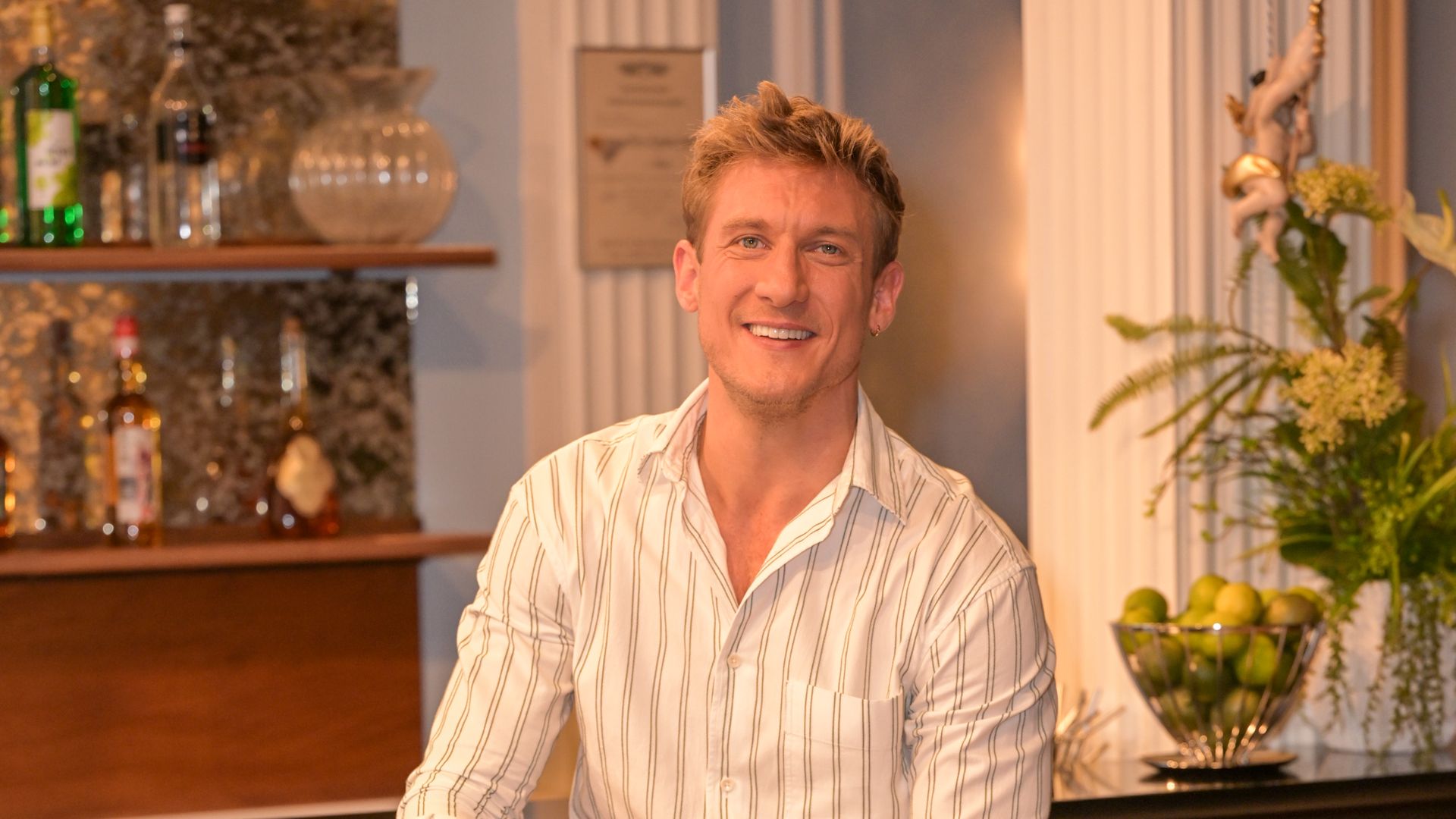 "Leben bereichert": Martin Walde schwärmt von seiner Tochter