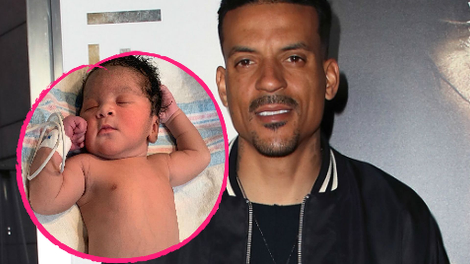 Baby-News: Ex-NBA-Star Matt Barnes ist wieder Papa geworden | Promiflash.de
