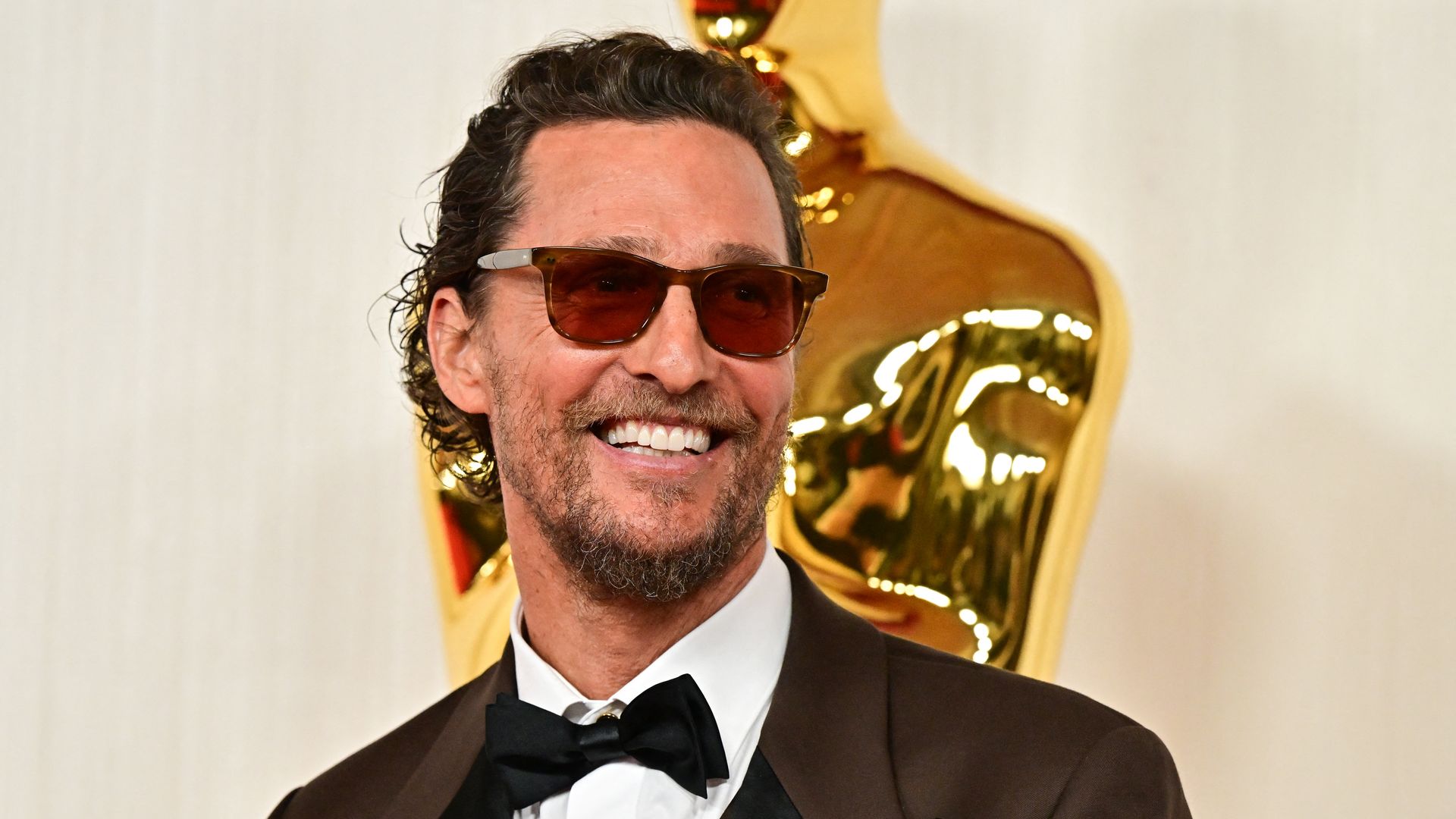 Matthew McConaughey lehnte 14-Millionen-Dollar-Rolle ab