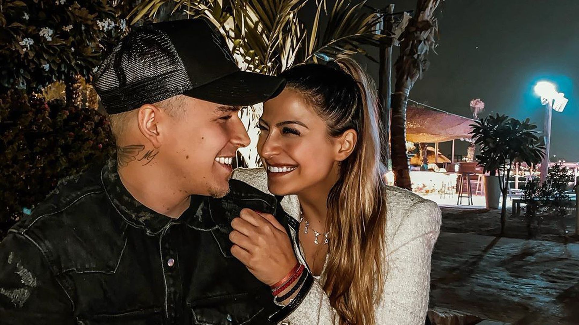 Jenefer Riili an Matthias: "Werde immer für dich da sein"