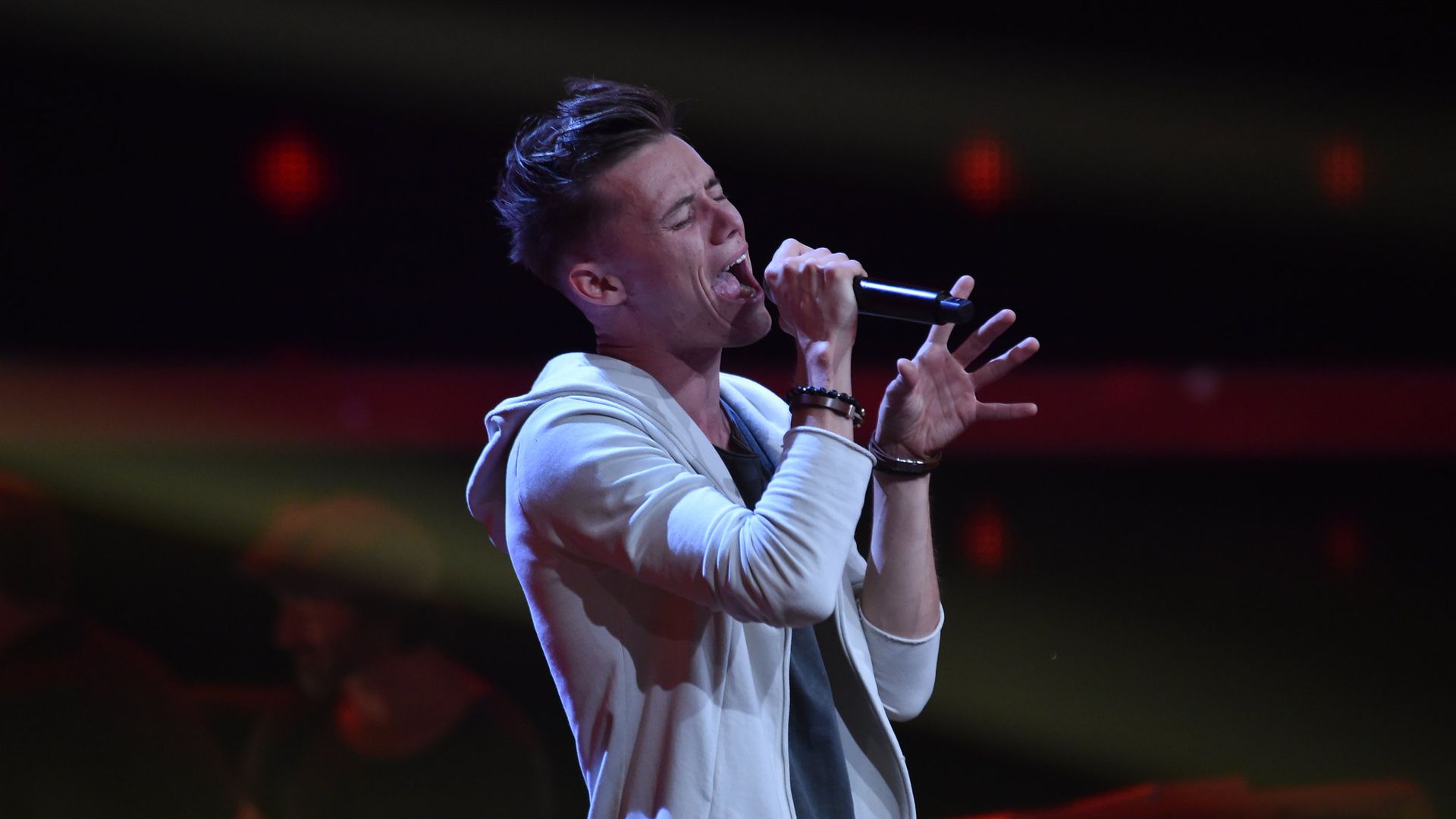 Allstars bei "The Voice of Germany": Matthias findet's fair ...