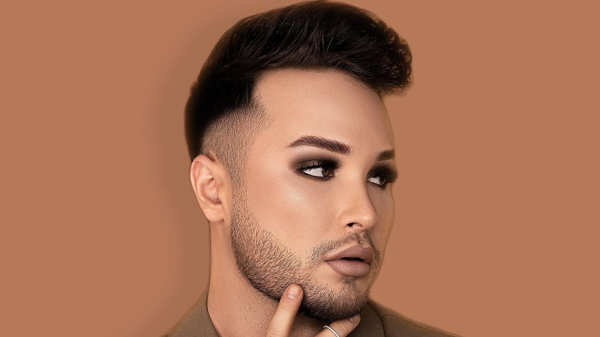 Make-up als Mann: YouTuber Maxim Giacomo ist sauer über Hate