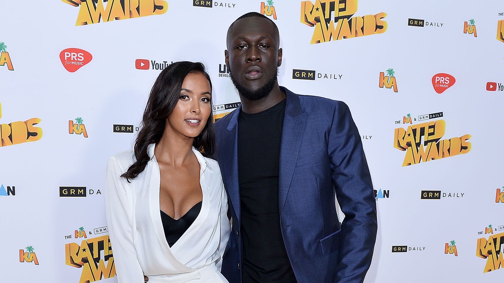 "Frau fürs Leben": Stormzy will seine Maya Jama heiraten