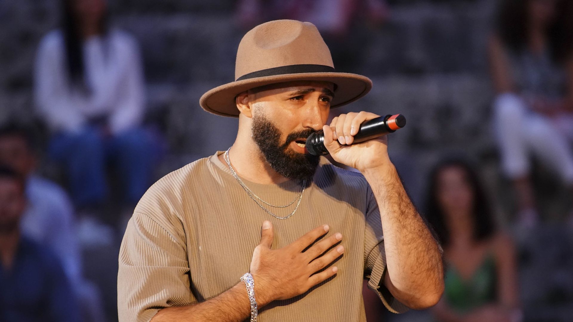 DSDS-Mechito ehrlich: Er rechnete vor Rauswurf fest mit Sieg