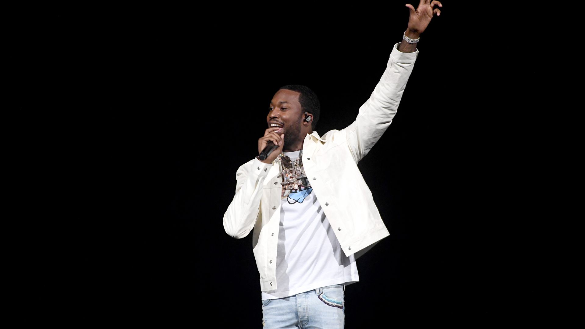 An seinem Geburtstag: Rapper Meek Mill ist Papa geworden!