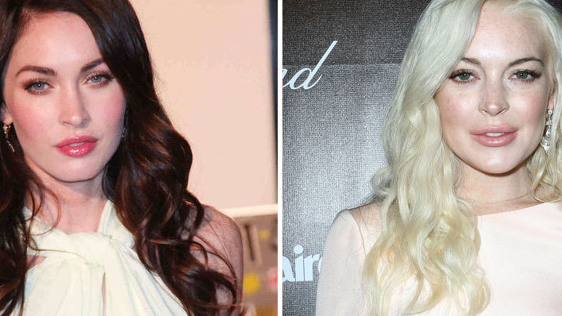 Megan Fox tritt gegen Lindsay Lohan an | Promiflash.de