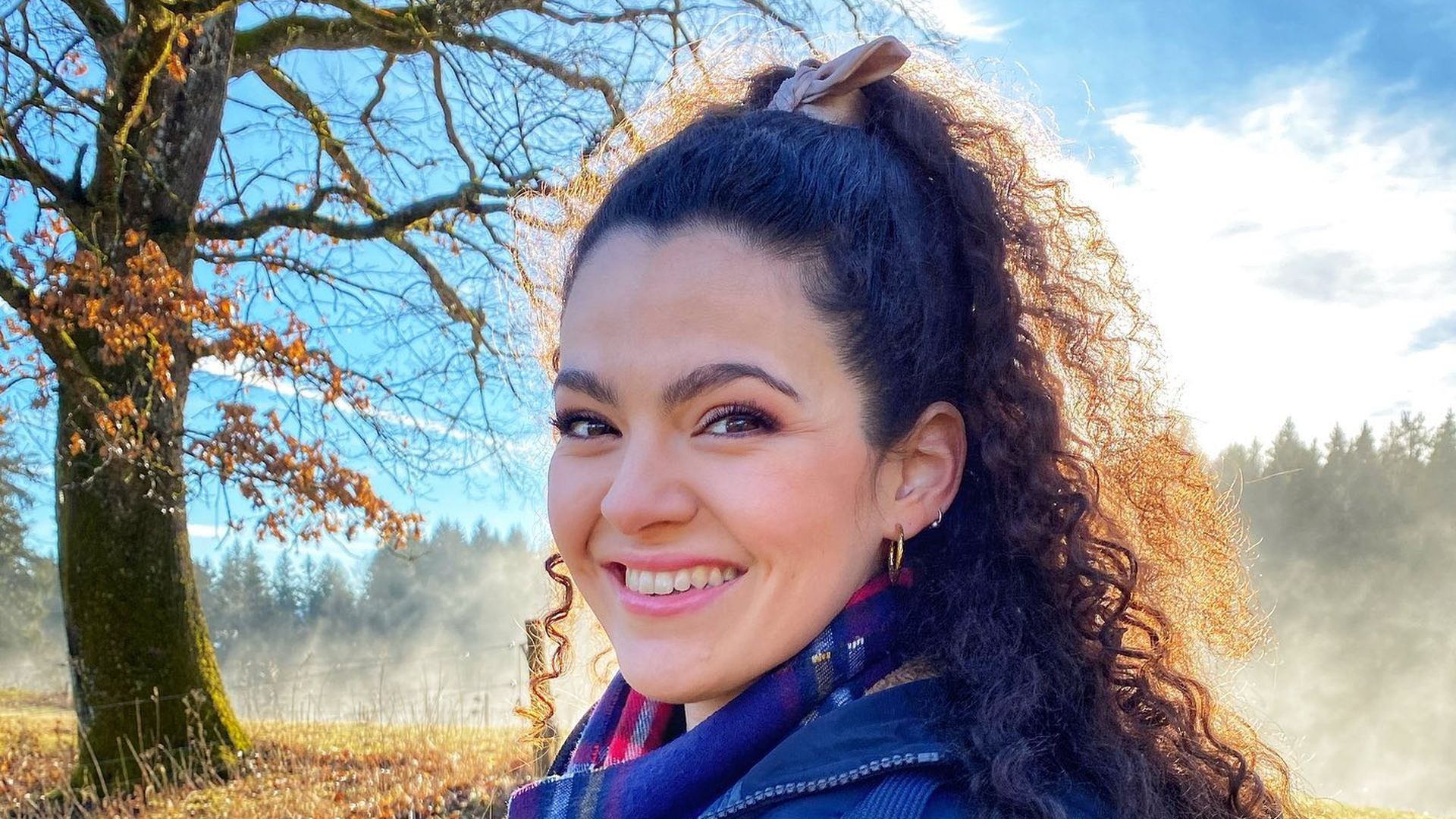 "Sturm der Liebe"-Merve ist ihrer Rolle ziemlich ähnlich!