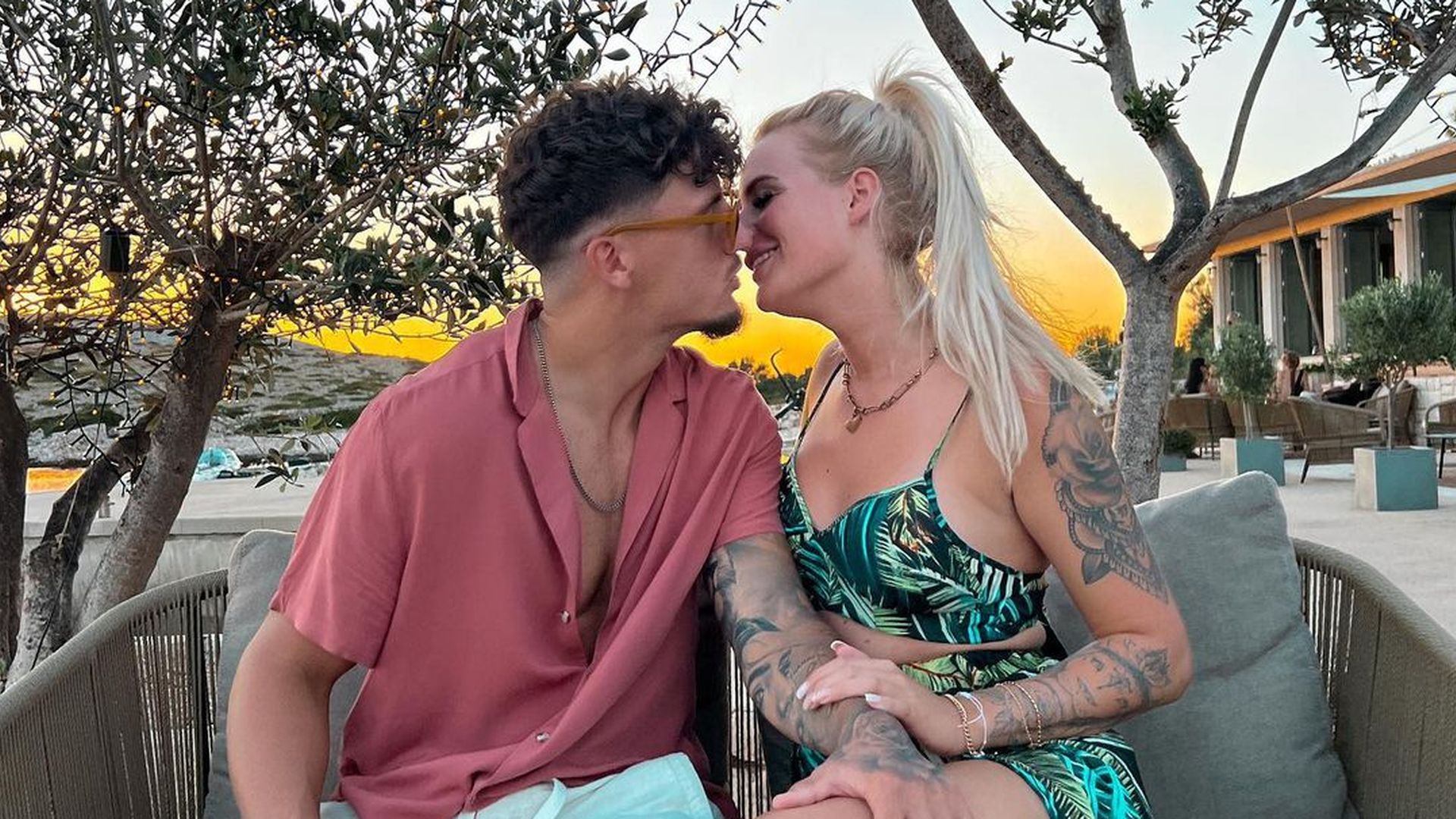 Niedlich: Das liebt "Are You The One?"-Micha an seiner Anna!