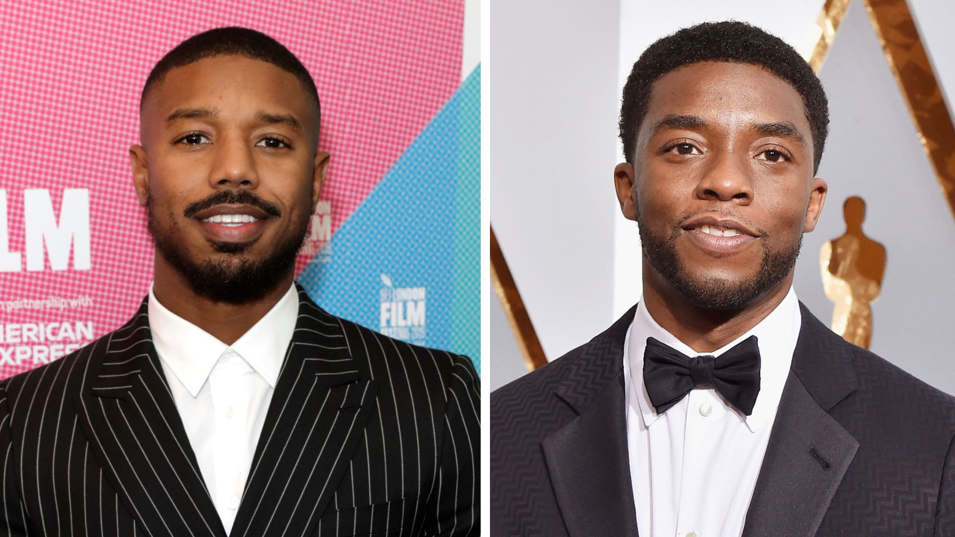 Nominierungs-Rekord: Michael B. Jordan ehrt Chadwick Boseman