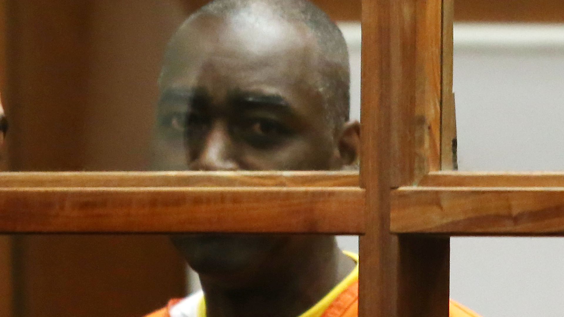 Urteil steht: Michael Jace muss 40 Jahre in den Knast! | Promiflash.de