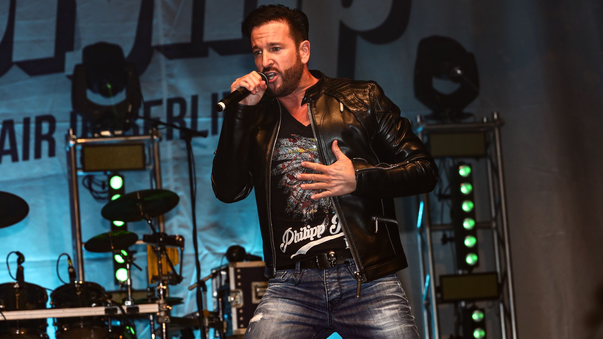 "Rückkehr des Königs": Michael Wendler gibt wieder Konzerte