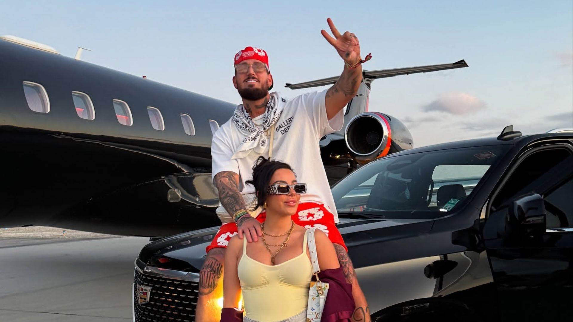 Mike Heiter wünscht sich, dass Leyla 2025 schwanger wird